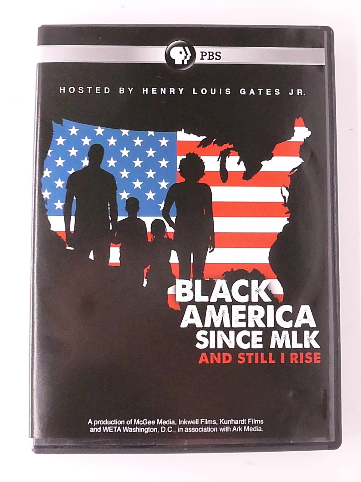 Black America Since MLK and Still I Rise (DVD, PBS) - K8 – DVDs4Me