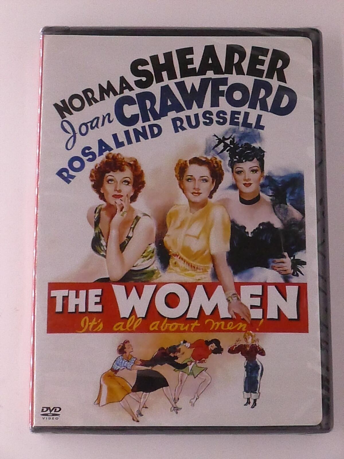 The Women (DVD, 1939) - NEW24 – DVDs4Me