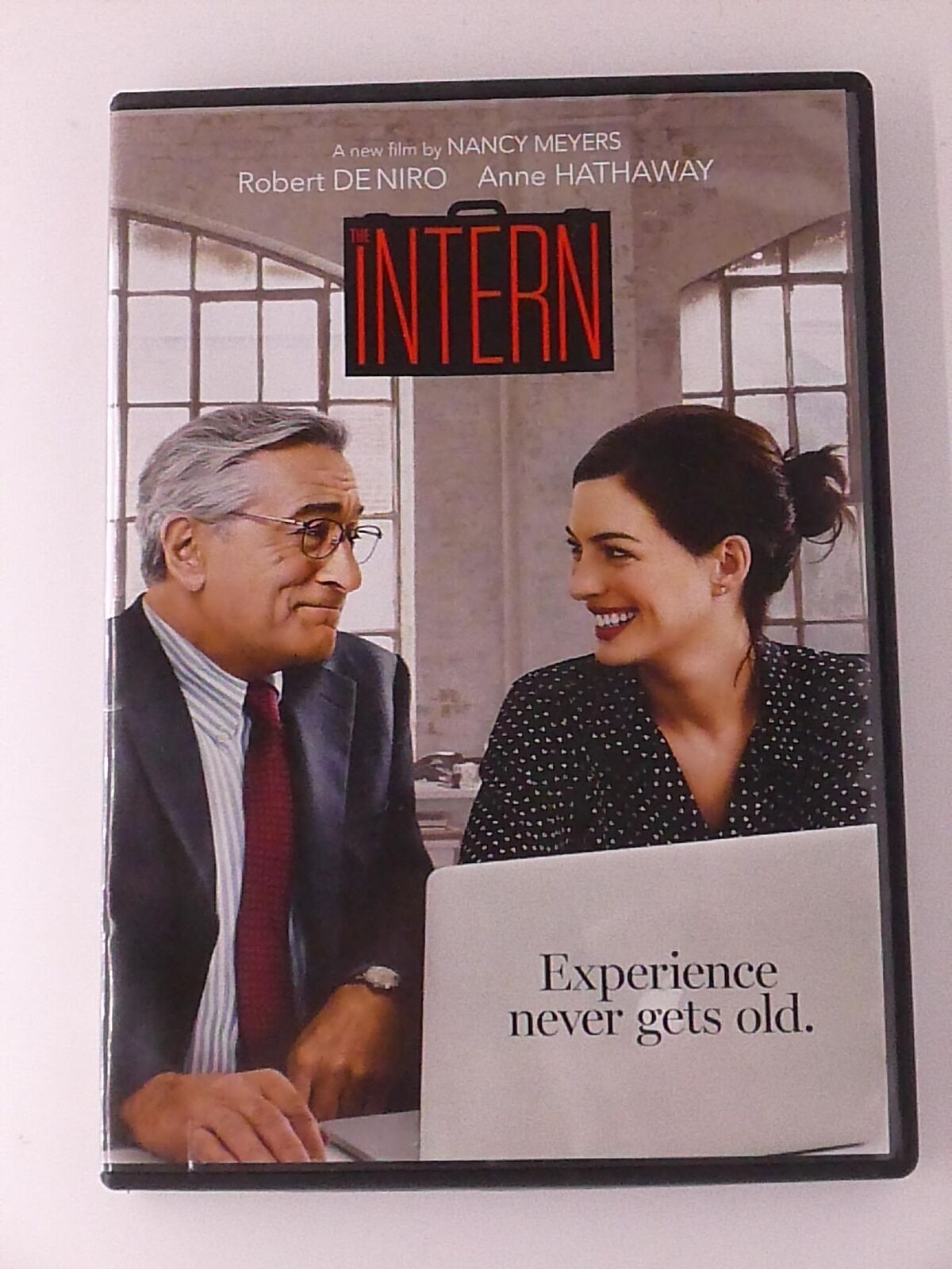 The Intern (DVD, 2015) - K10 – DVDs4Me