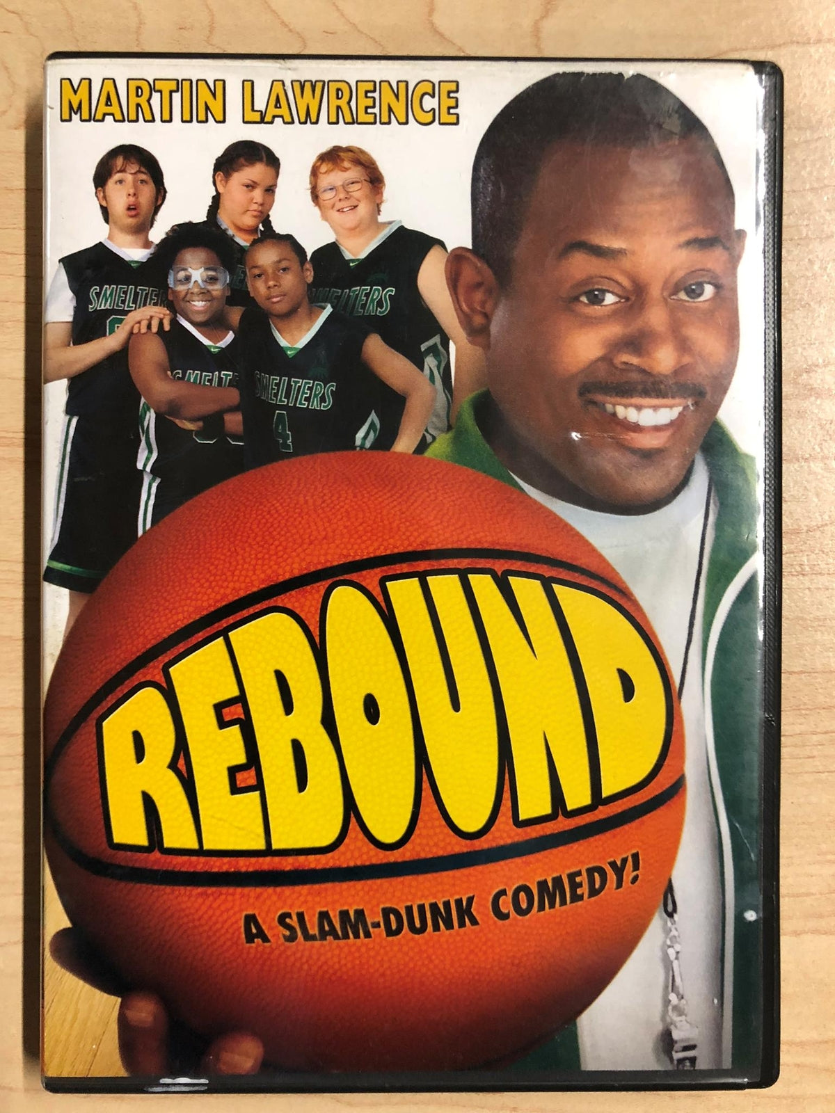 Rebound (DVD, 2005) - K9 – DVDs4Me