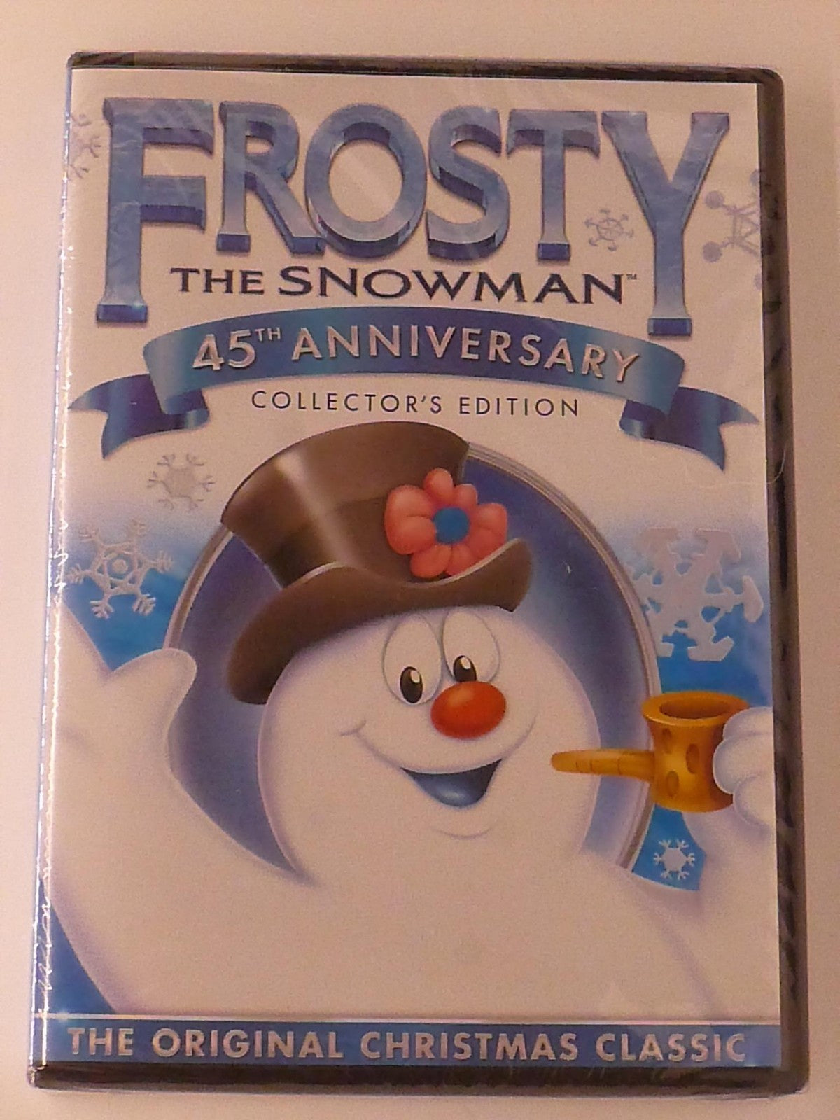 Frosty the Snowman (DVD, 45th Anniversary, Christmas, 1969) - NEW25 ...