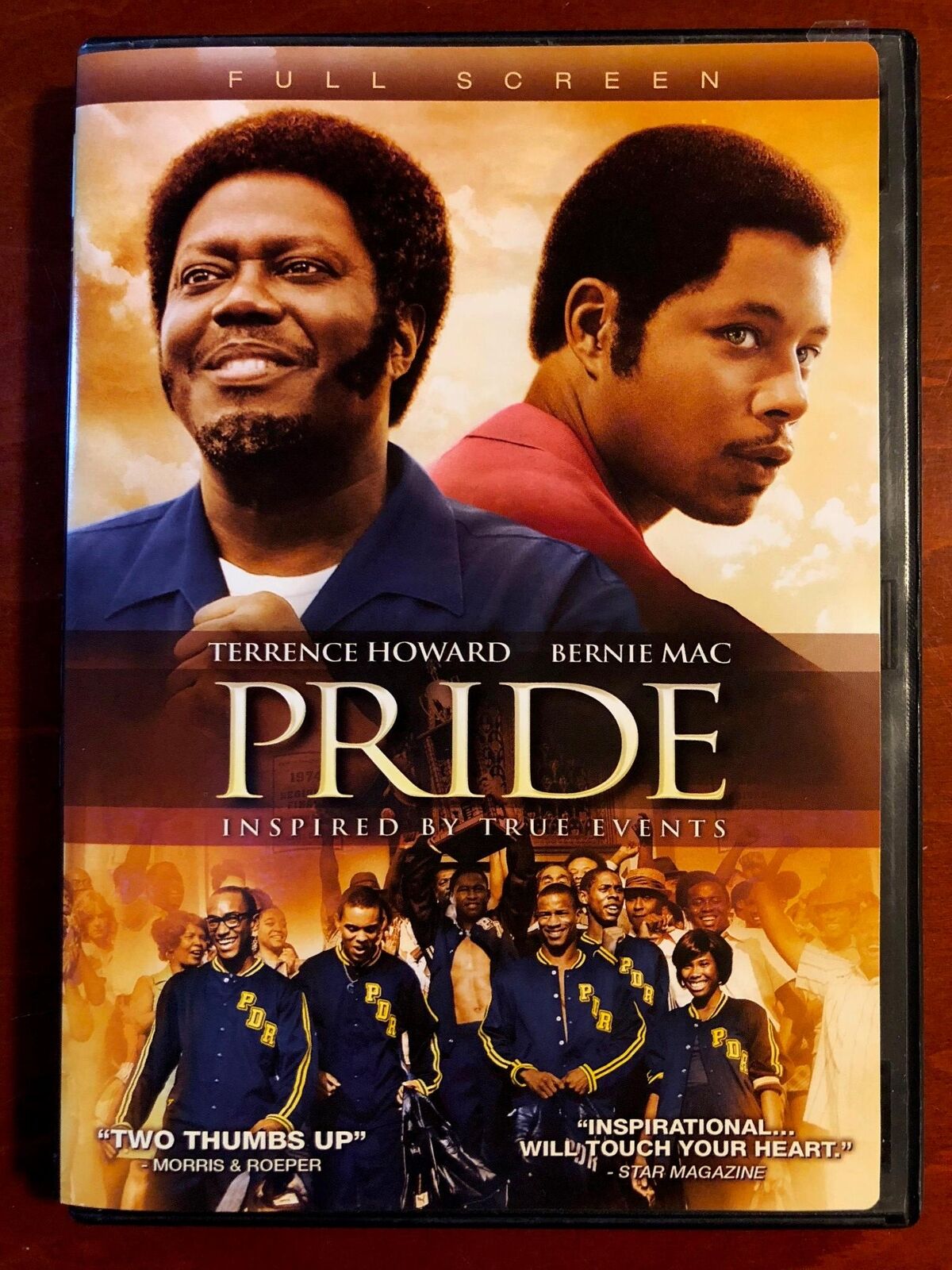 Pride (DVD, 2007, Full Screen) - J0129 – DVDs4Me