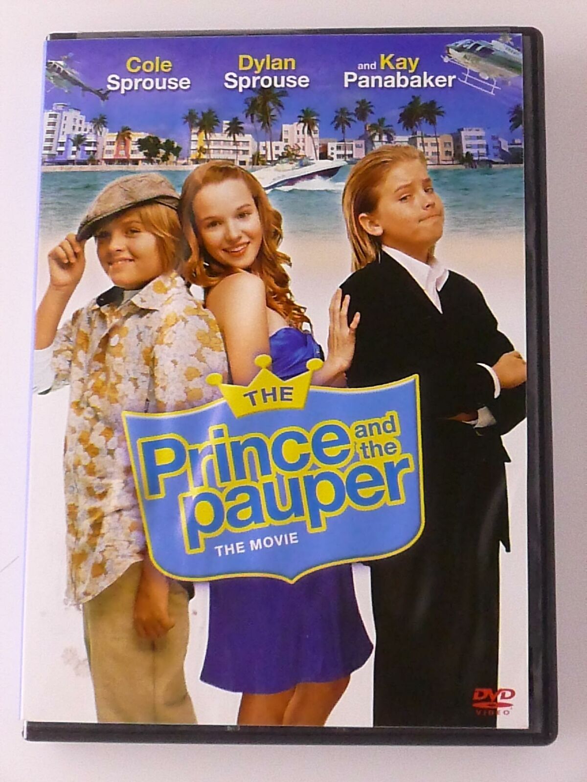 The Prince and the Pauper (DVD, 2007) - G1219 – DVDs4Me