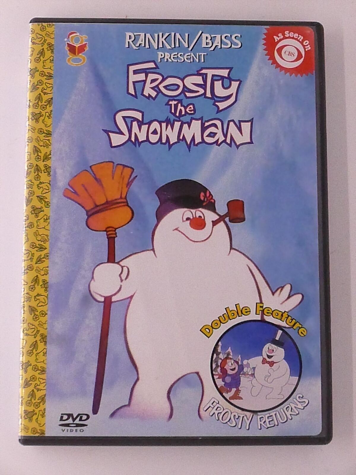 Frosty the Snowman (DVD, Christmas, 1969) - J0611 – DVDs4Me