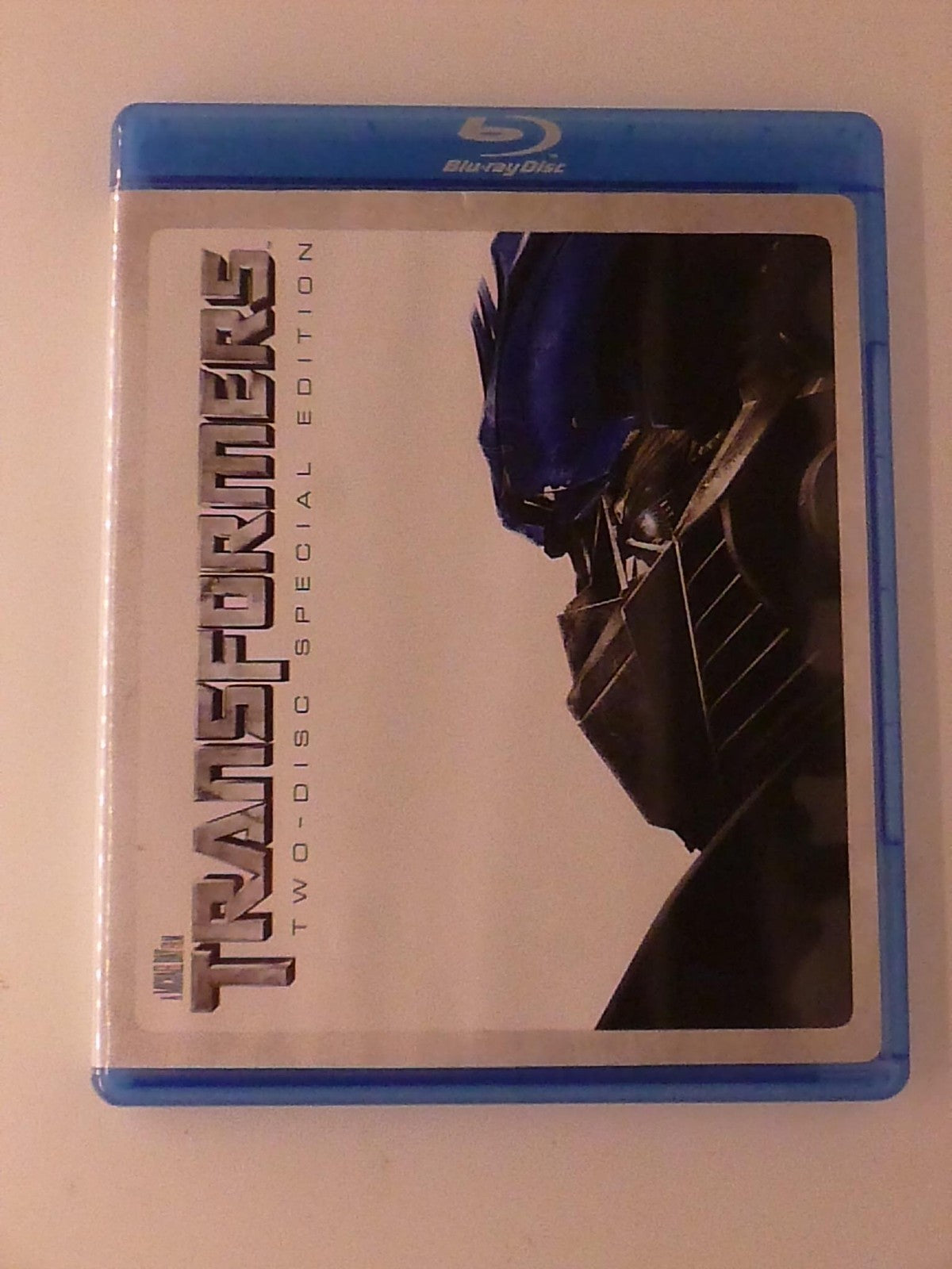 Transformers (Blu-ray, 2-disc special edition, 2007) - K9 – DVDs4Me