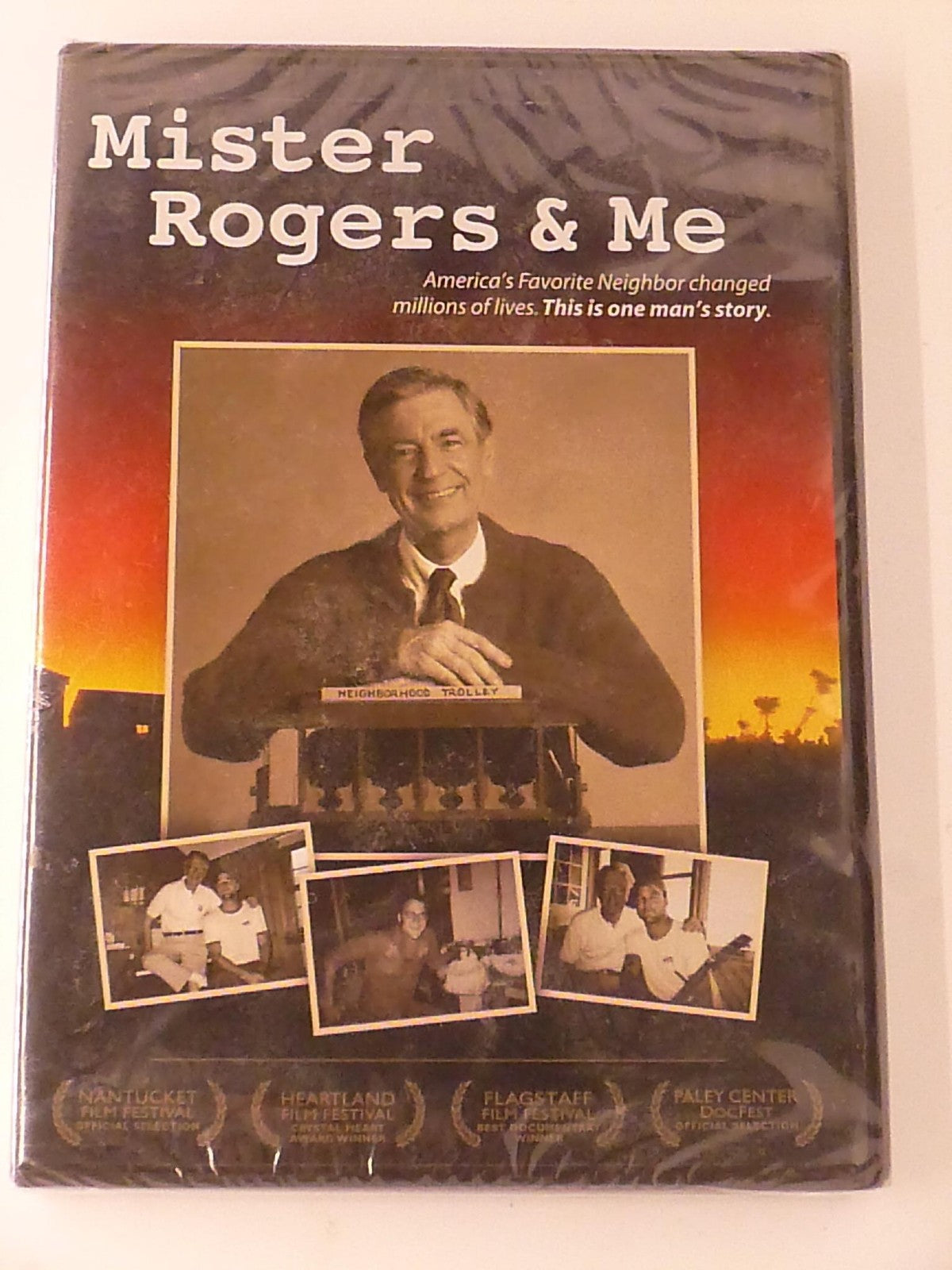 Mister Rogers and Me (DVD, 2010) - NEW25 – DVDs4Me