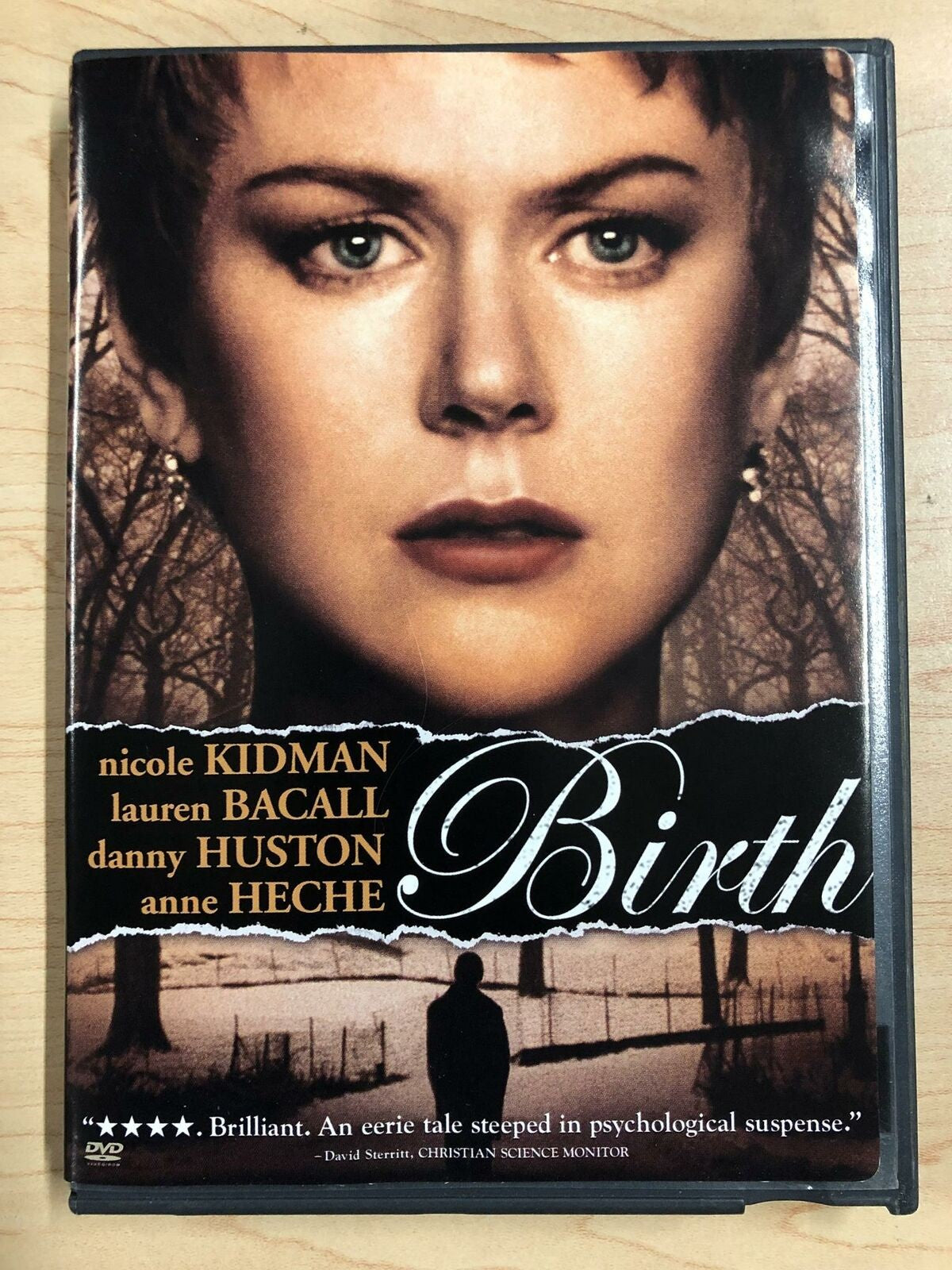 Birth (DVD, 2004) - L03 – DVDs4Me