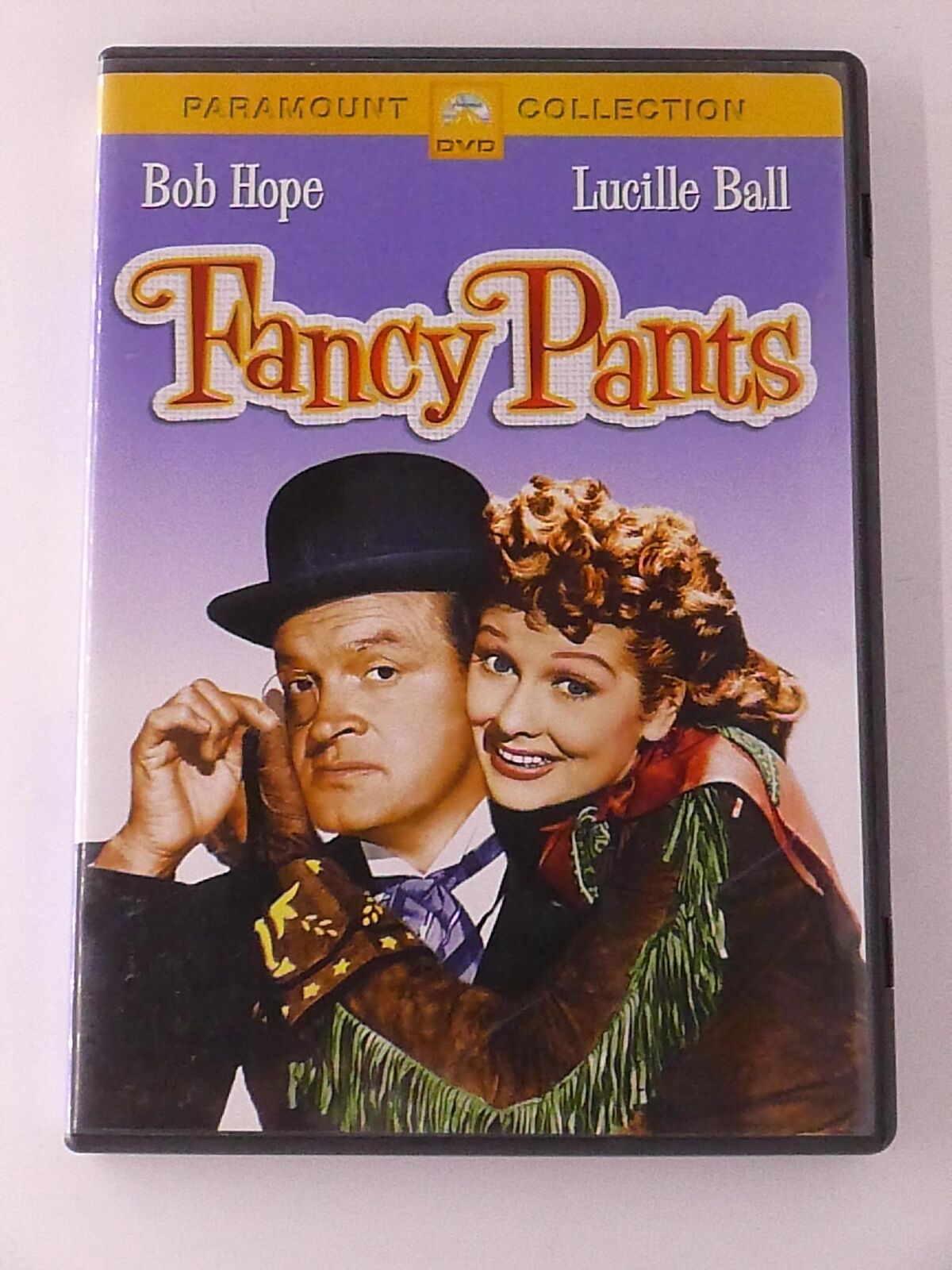 Fancy Pants (DVD, 1950) - K6 – DVDs4Me
