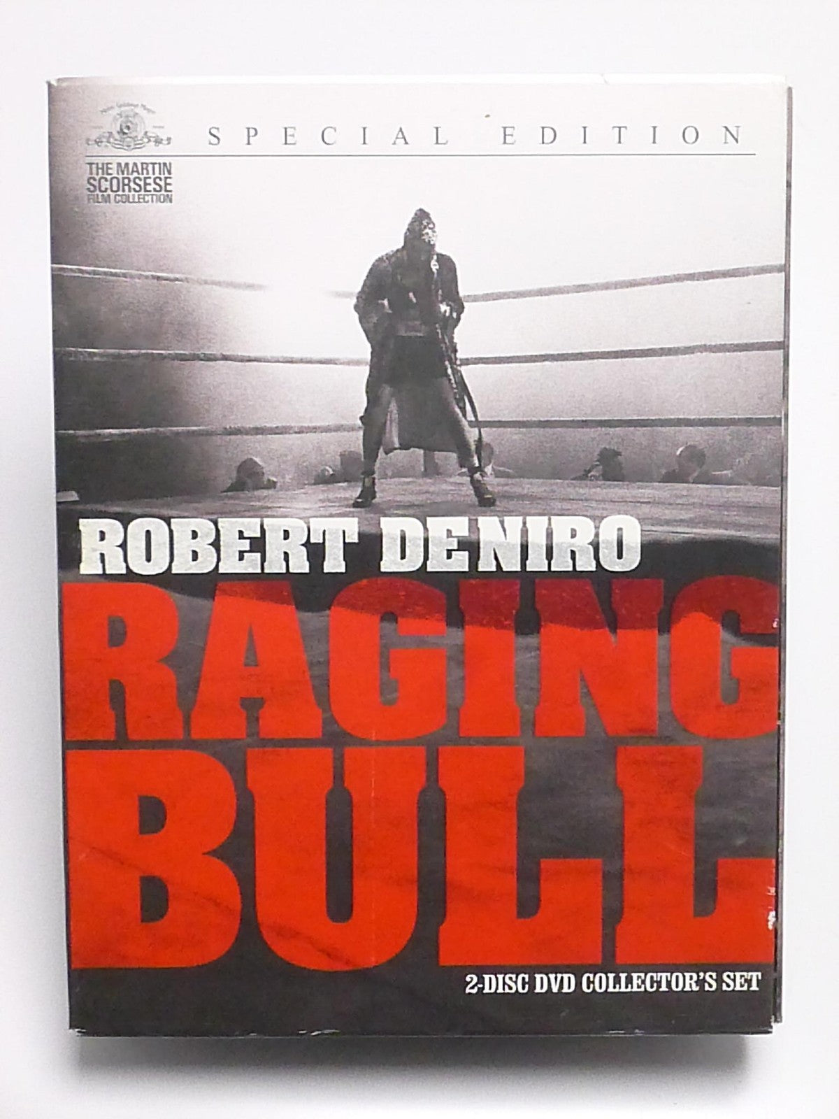 Raging Bull (DVD, Collectors Set, Special Edition, 1980) L03 – DVDs4Me