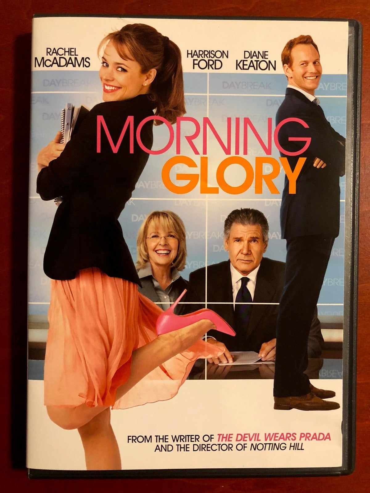 Morning Glory (DVD, 2010) - L01 – DVDs4Me