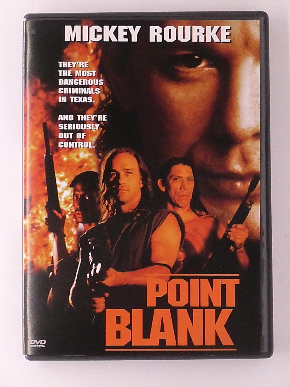 Point Blank (DVD, 1998) - L01 – DVDs4Me