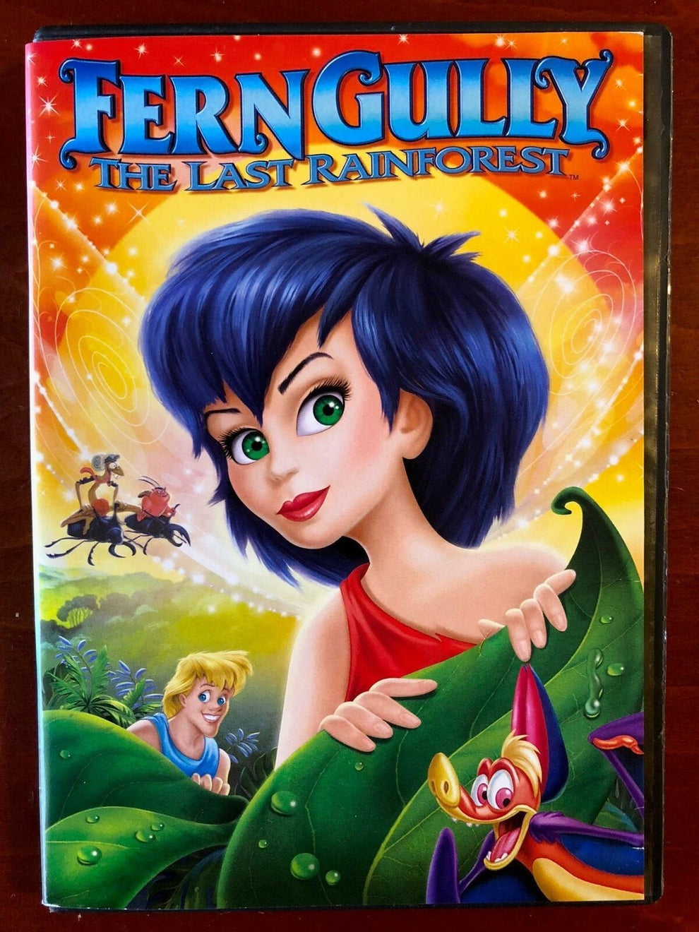 Ferngully - The Last Rainforest (DVD, 1992) - L01 – DVDs4Me