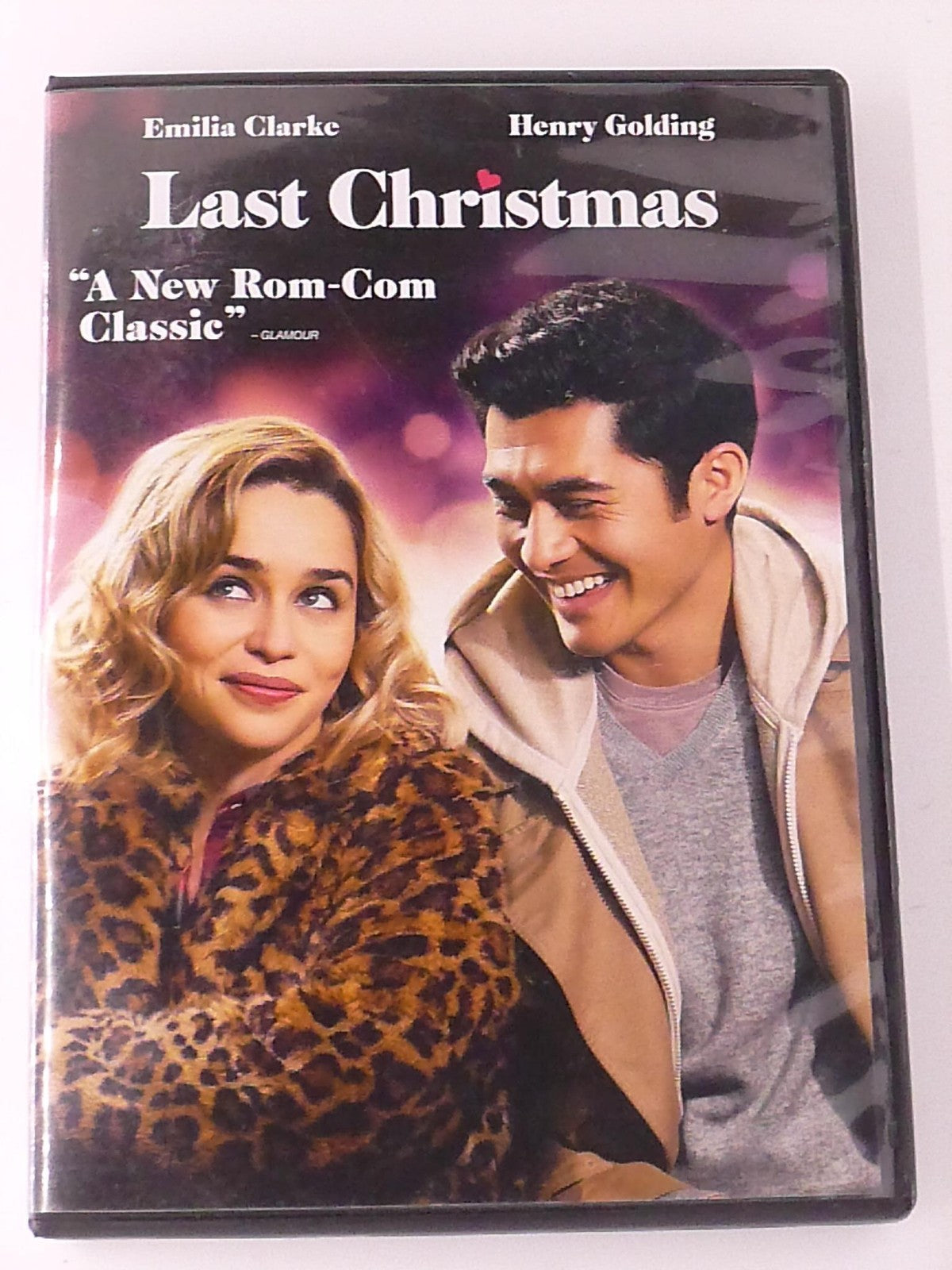 Last Christmas (DVD, 2019) - L01 – DVDs4Me