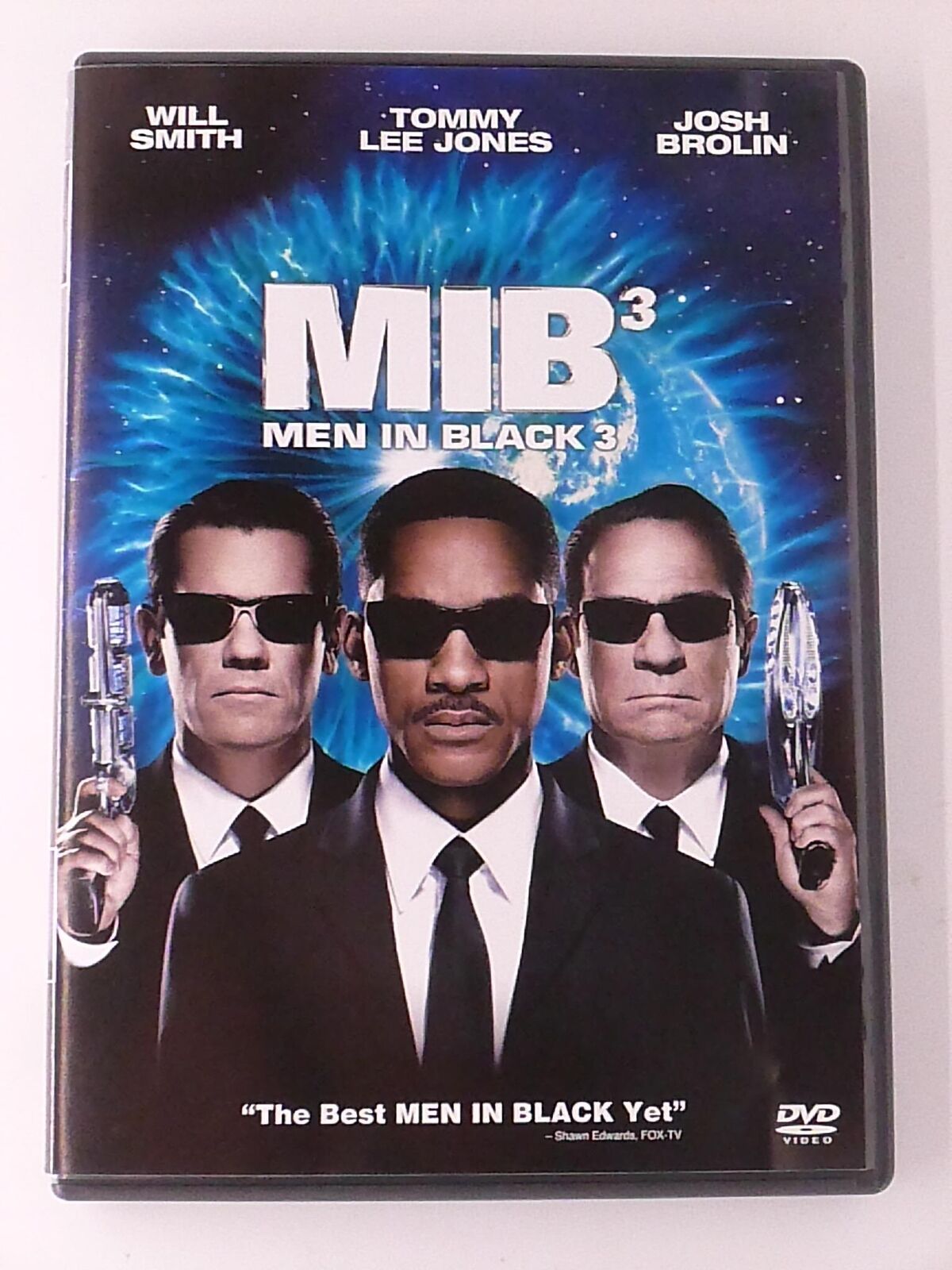 Men in Black 3 (DVD, 2012) - K9 – DVDs4Me