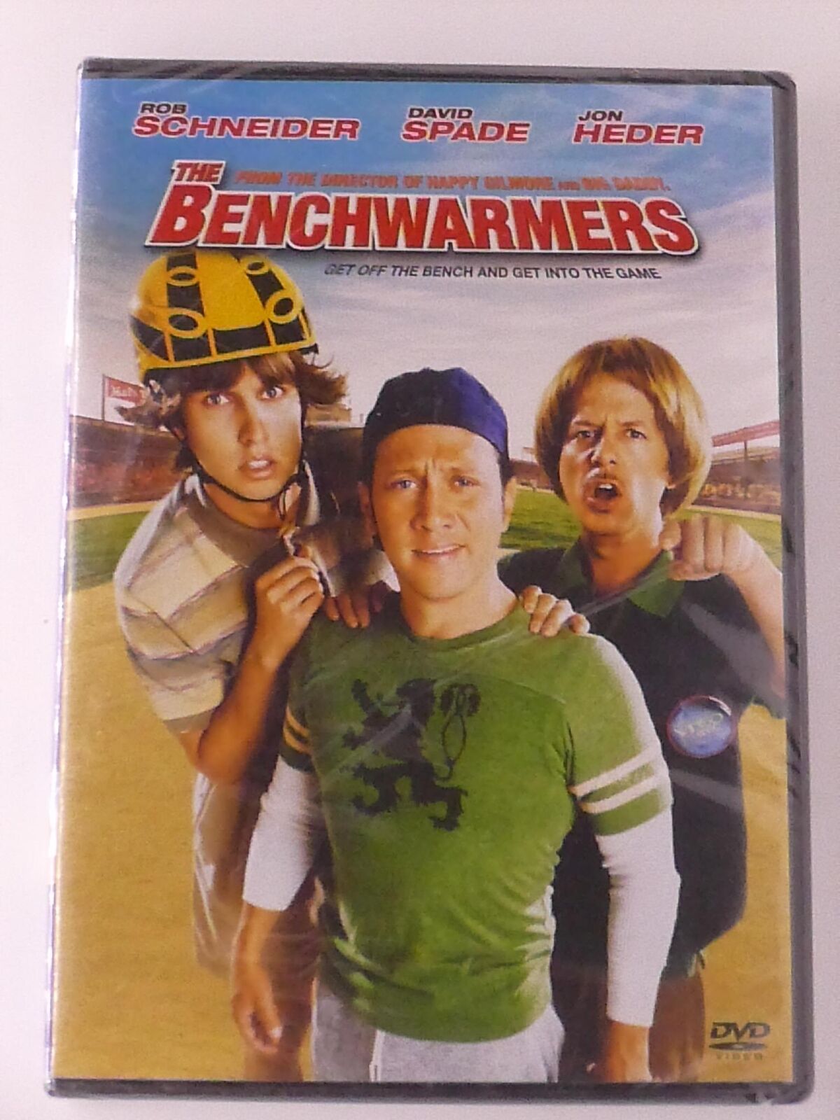 The Benchwarmers (DVD, 2006) - NEW24 – DVDs4Me