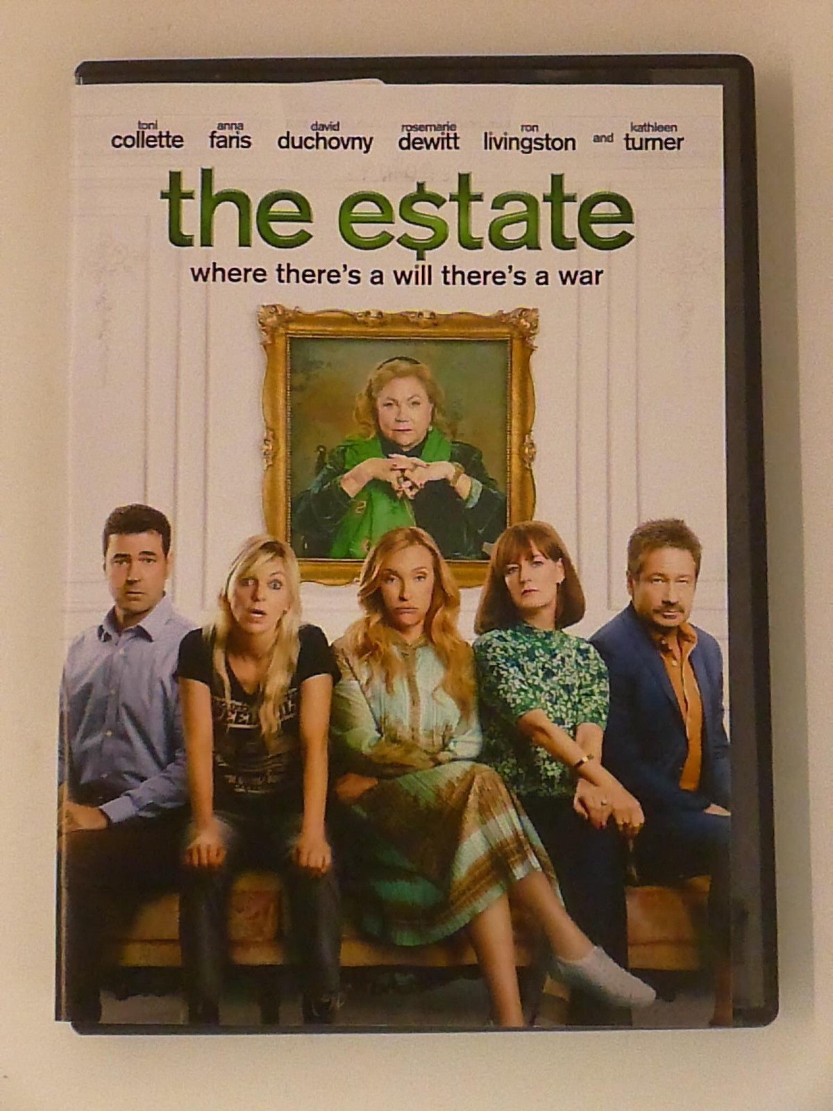 The Estate (DVD, 2022) - K10 – DVDs4Me