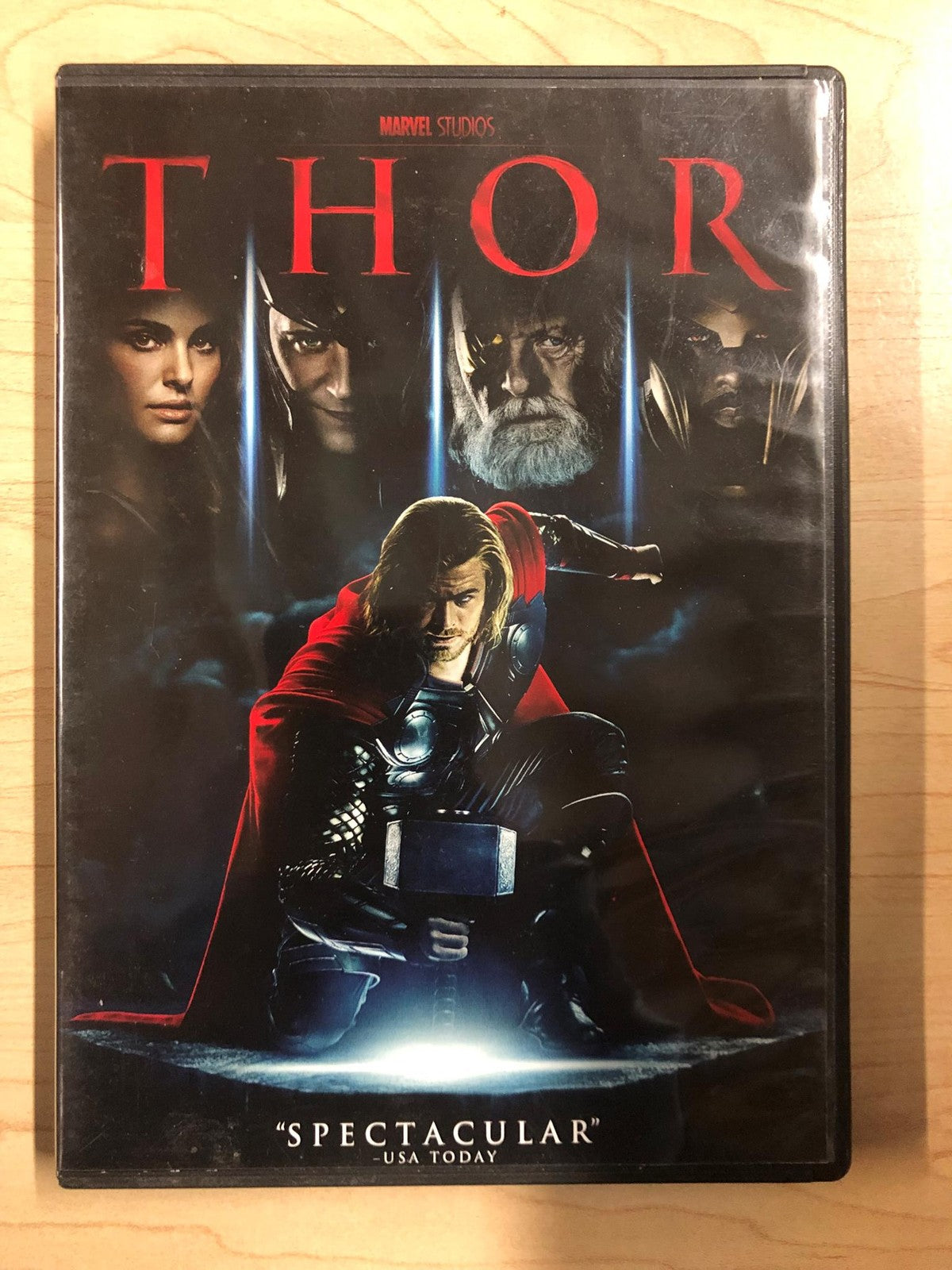 Thor (DVD, Marvel, 2011) - L01 – DVDs4Me