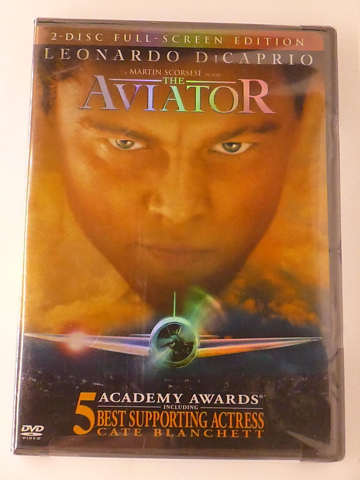 The Aviator (DVD, 2-disc full screen, 2004) - NEW25 – DVDs4Me