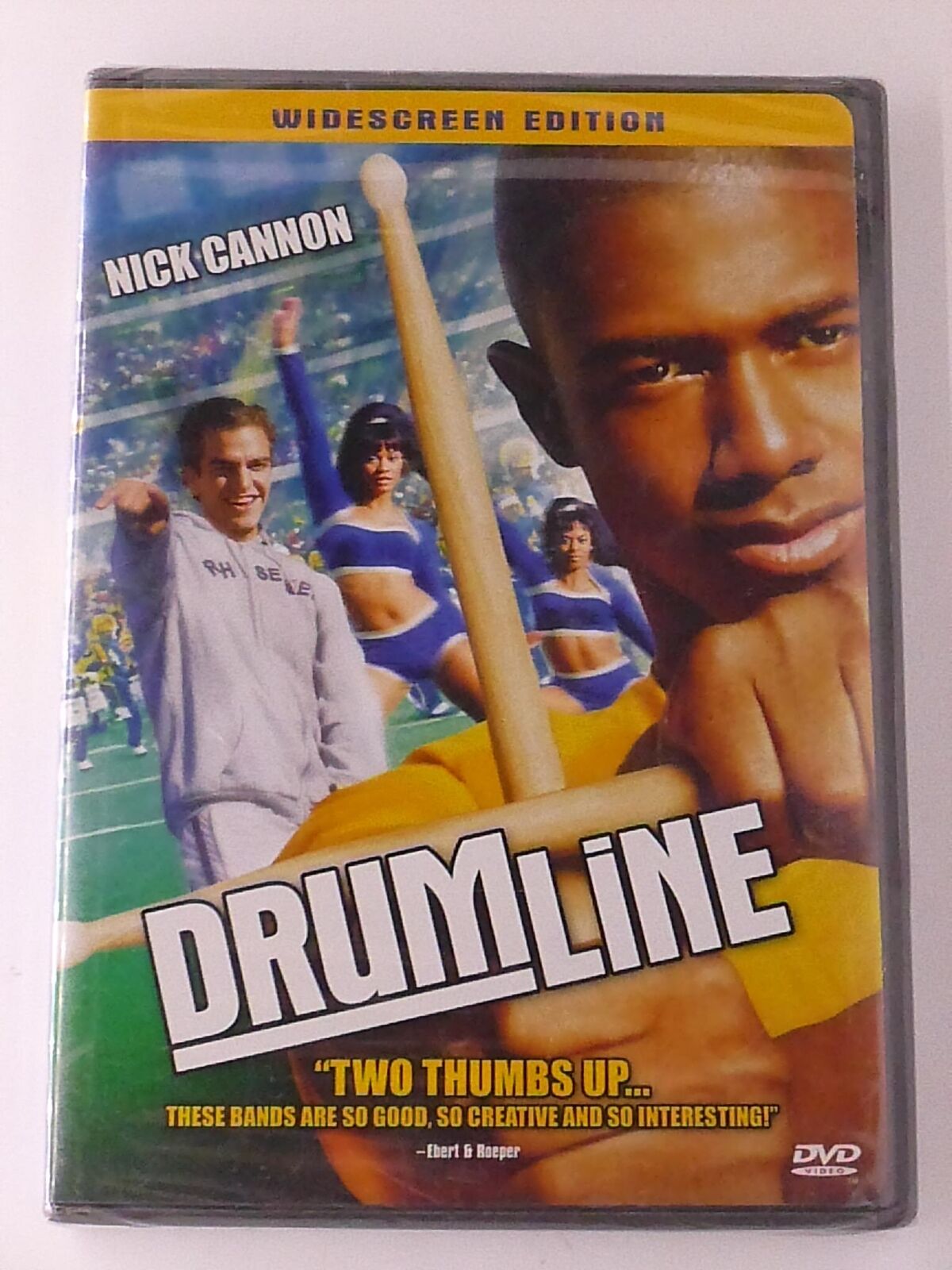 Drumline (DVD, Widescreen, 2002) - NEW24 – DVDs4Me