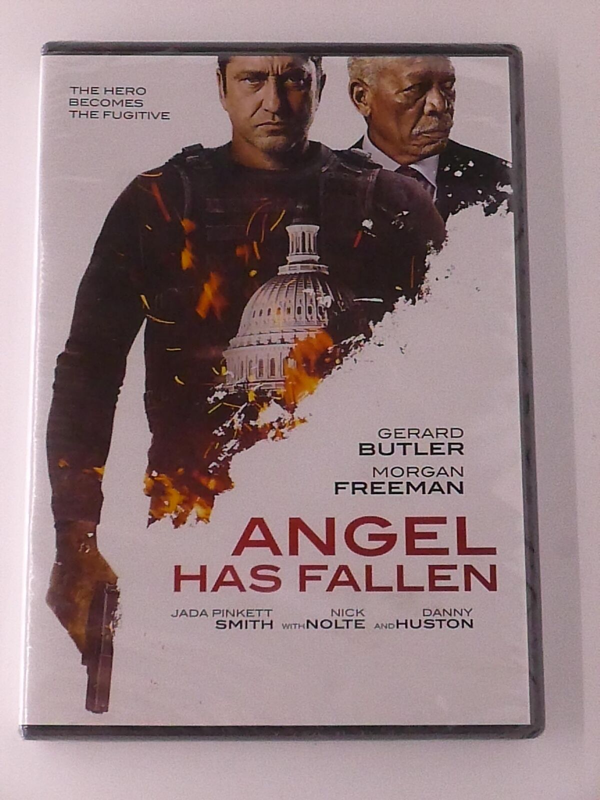 Angel Has Fallen (DVD, 2019) - NEW24 – DVDs4Me