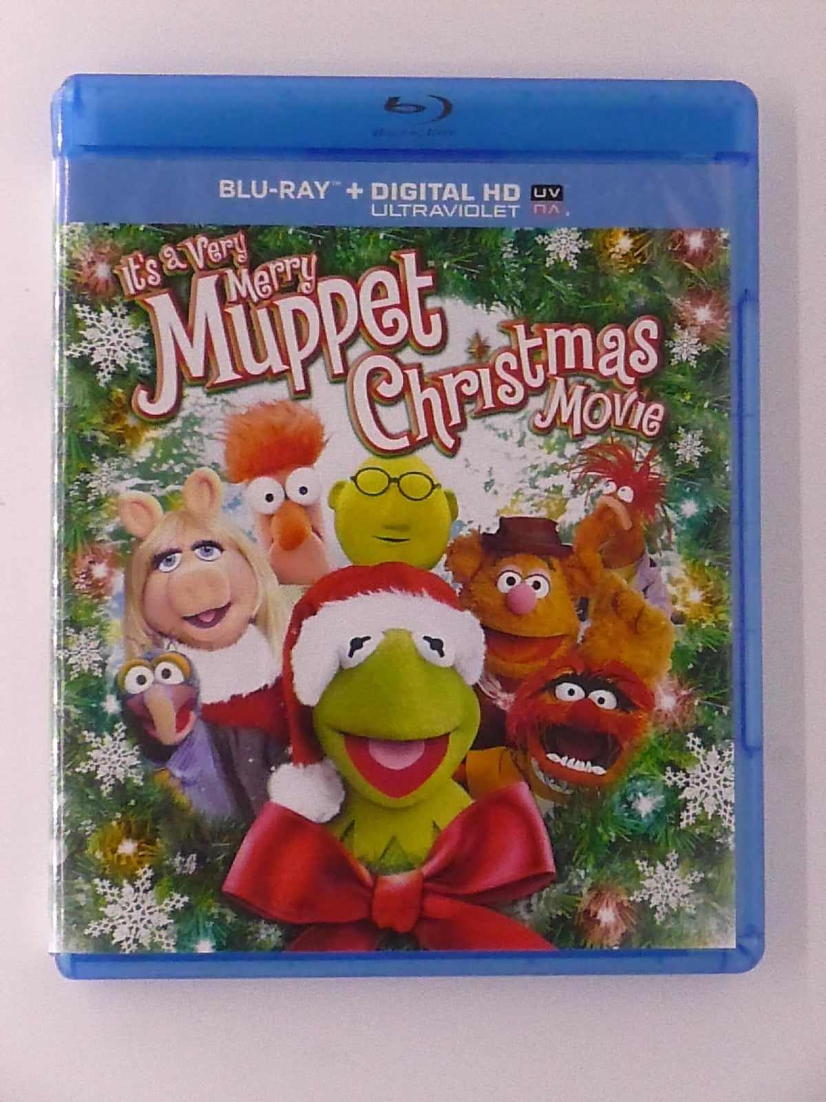 Its a Very Merry Muppet Christmas Movie (Blu-ray, 2002) - L01 – DVDs4Me