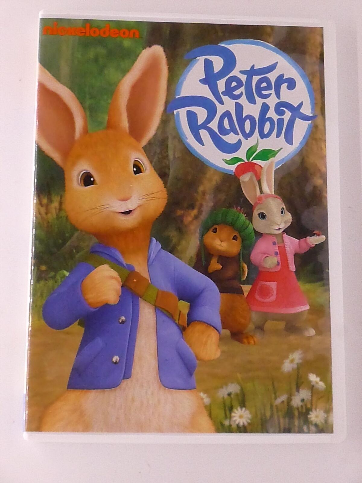 Peter Rabbit (DVD, nickelodeon, 2012) - K0428 – DVDs4Me