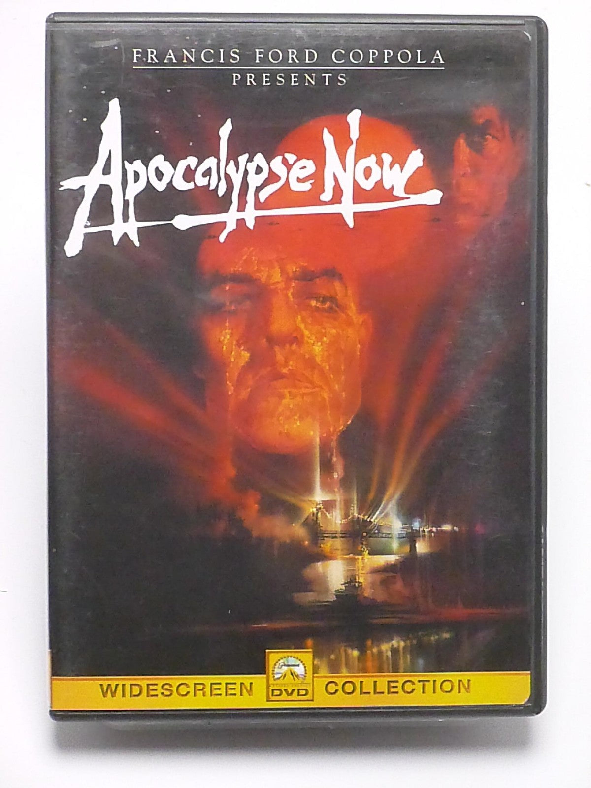 Apocalypse Now (DVD, Widescreen, 1979) - L02 – DVDs4Me
