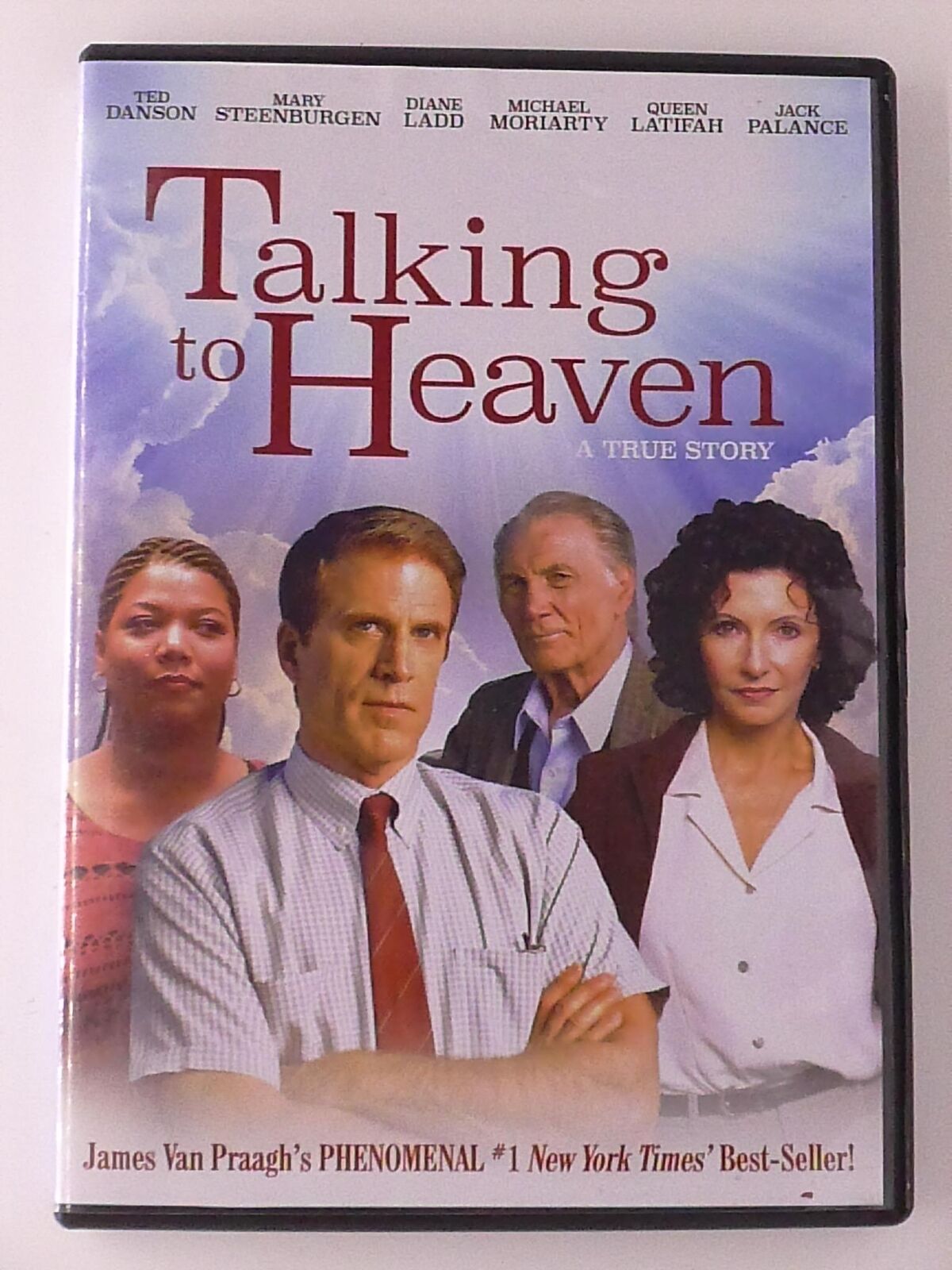 Talking to Heaven (DVD, 2002, Living with the Dead) - K5 – DVDs4Me