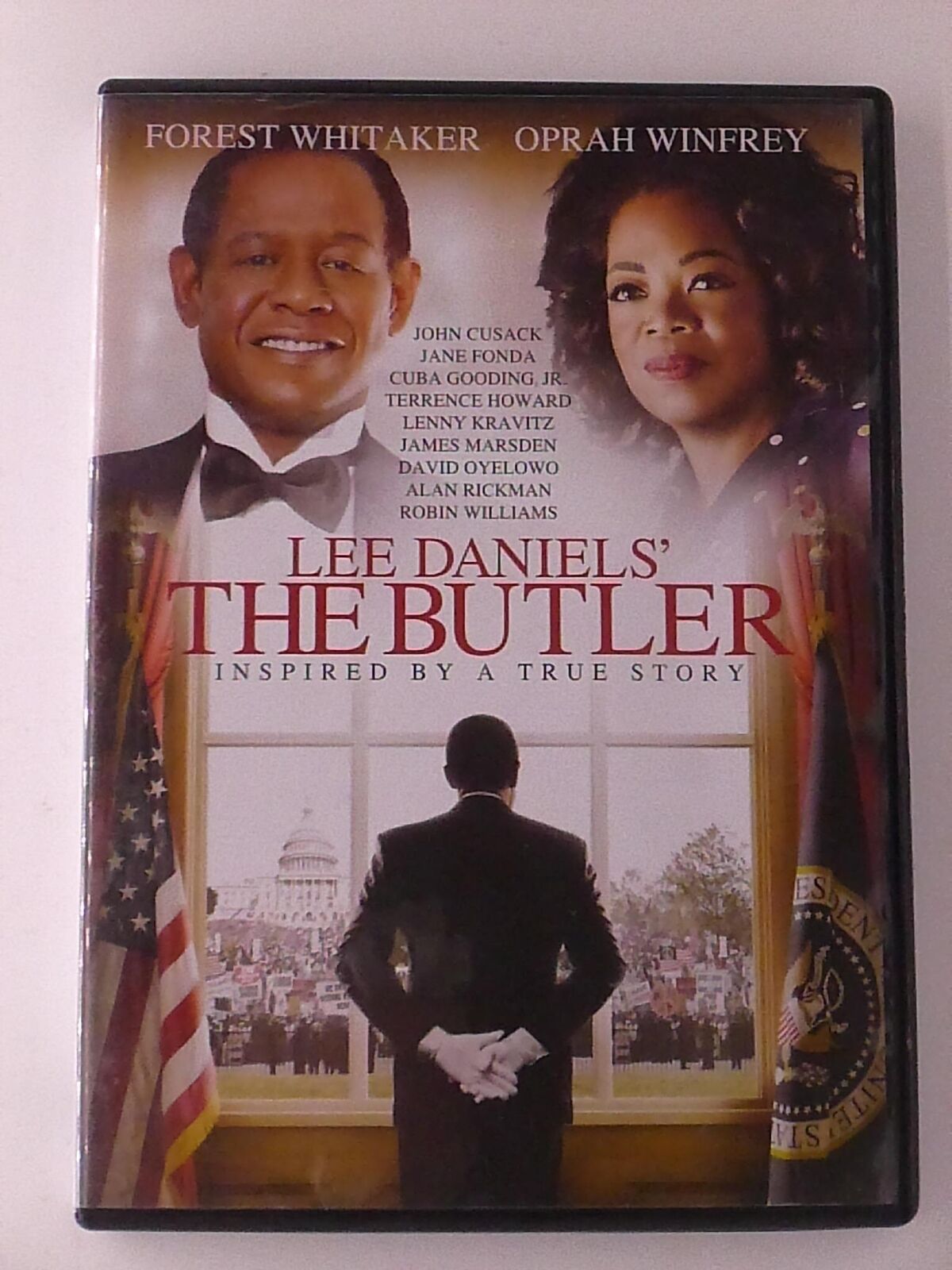 Lee Daniels The Butler (DVD, 2013) - K6 – DVDs4Me