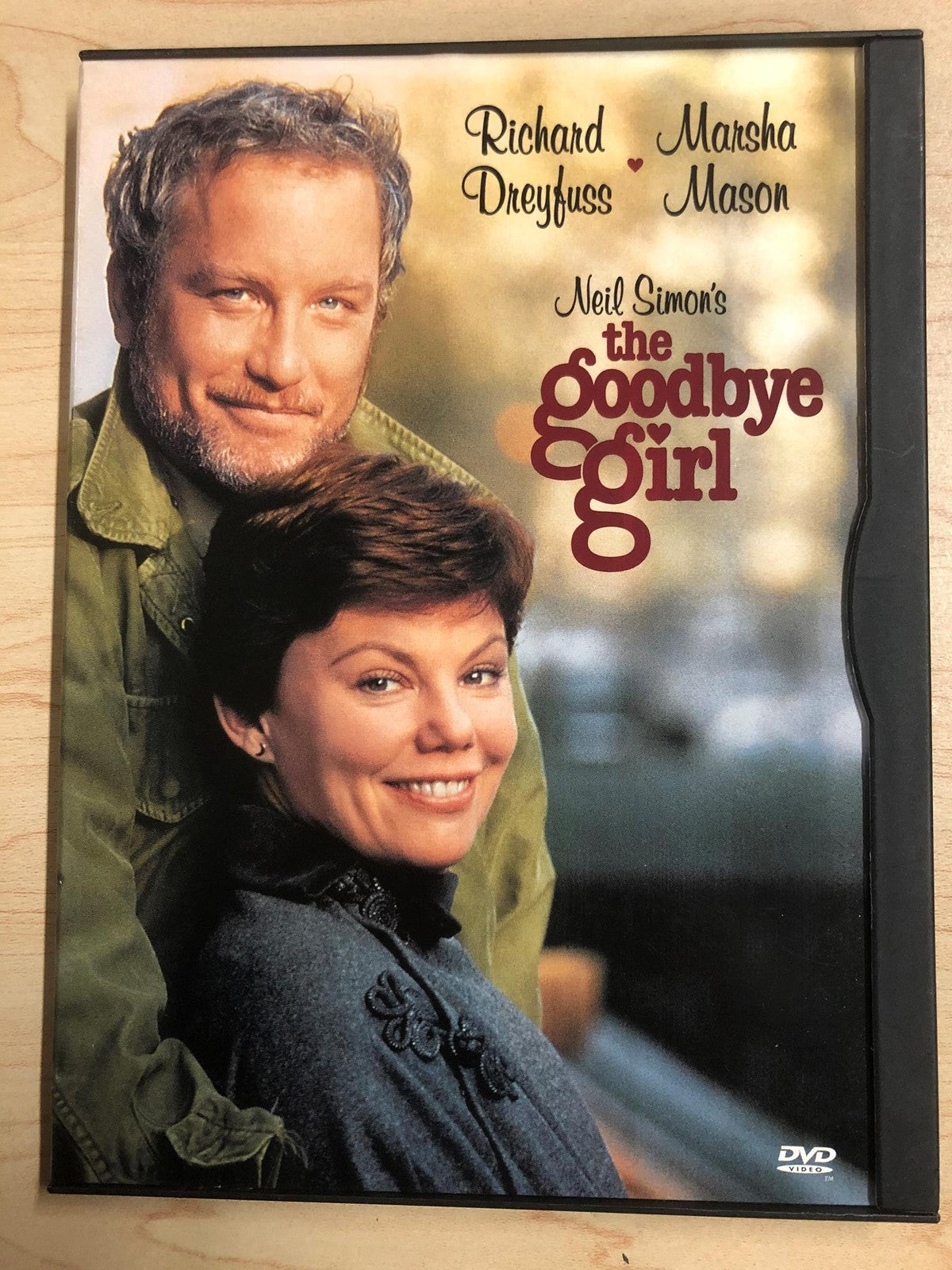 The Goodbye Girl (DVD, 1977) - L01 – DVDs4Me