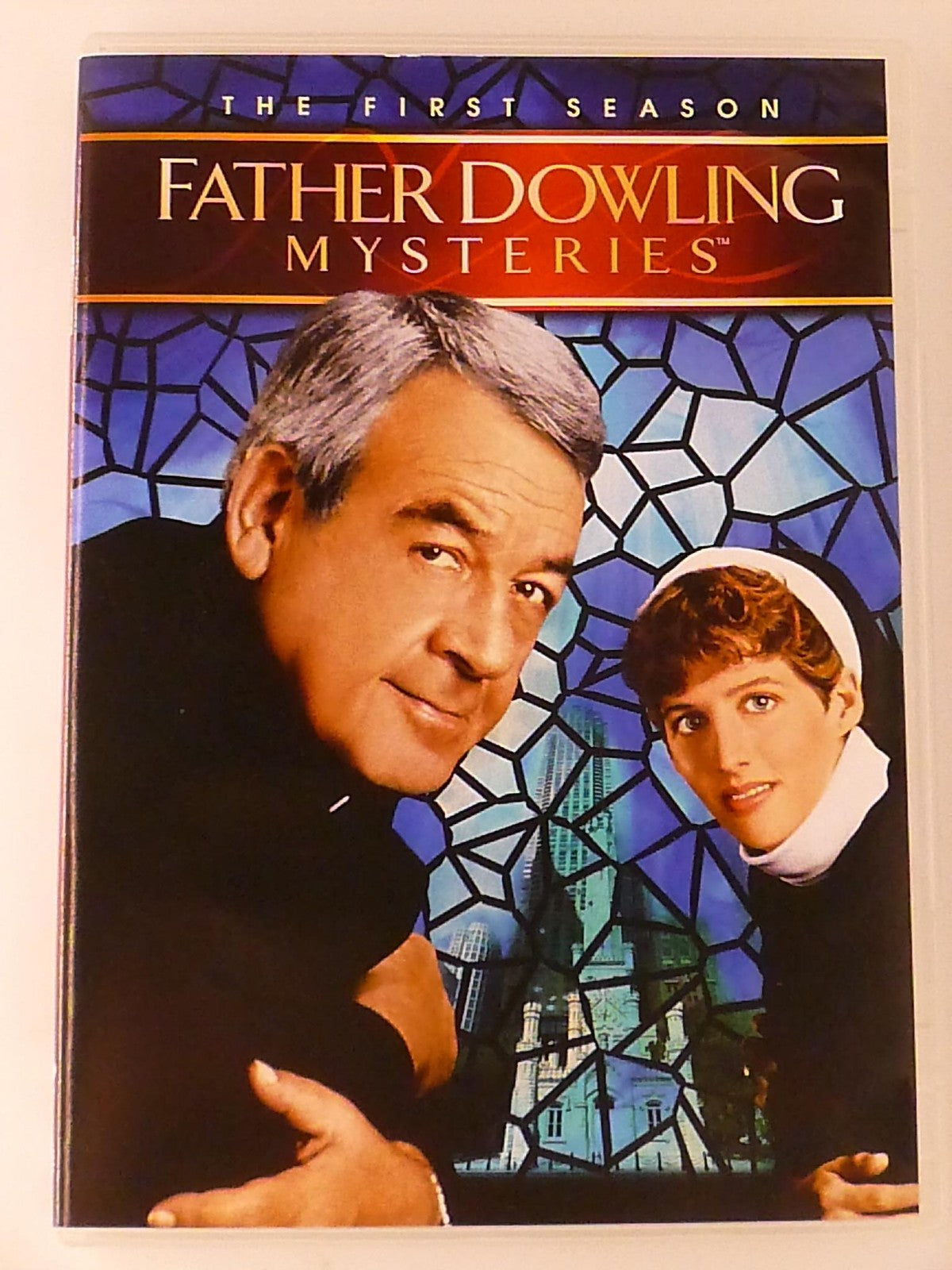 Father Dowling Mysteries - The First Season (DVD, 1989) - K9 – DVDs4Me