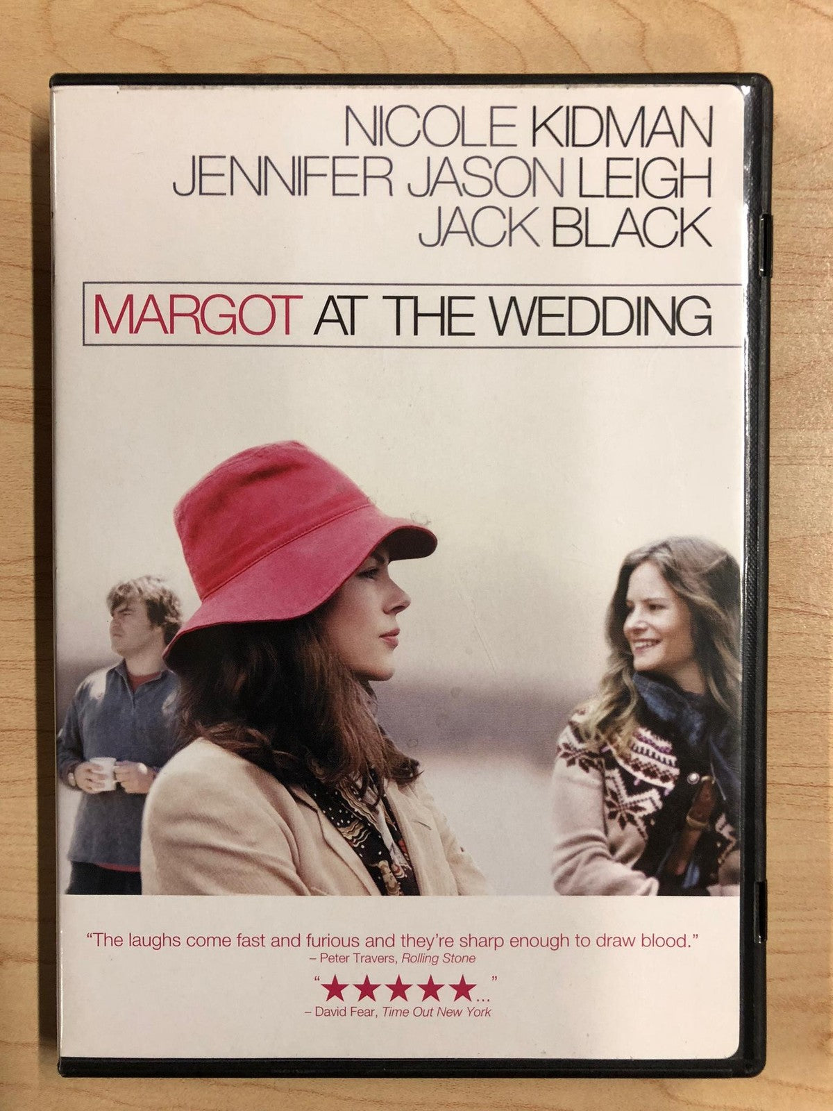 Margot at the Wedding (DVD, 2007) - L01 – DVDs4Me