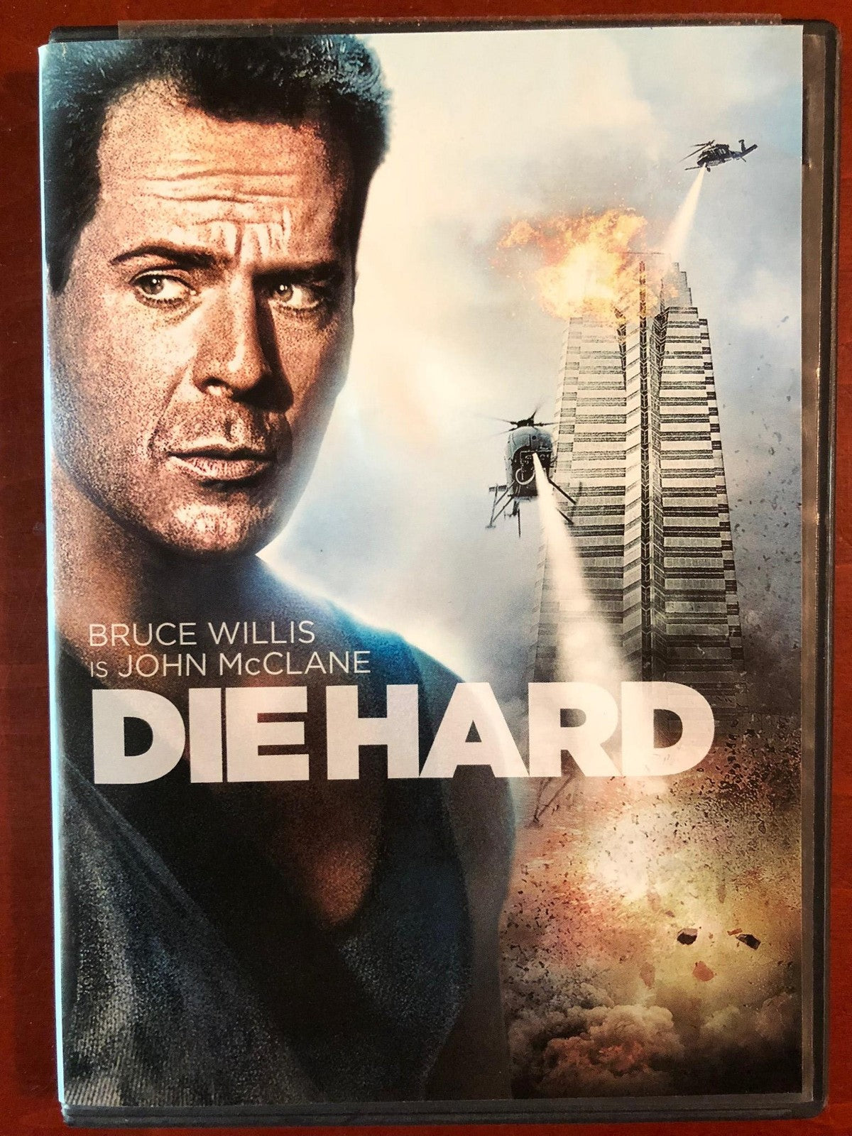 Die Hard (DVD, 1988) - L02 – DVDs4Me