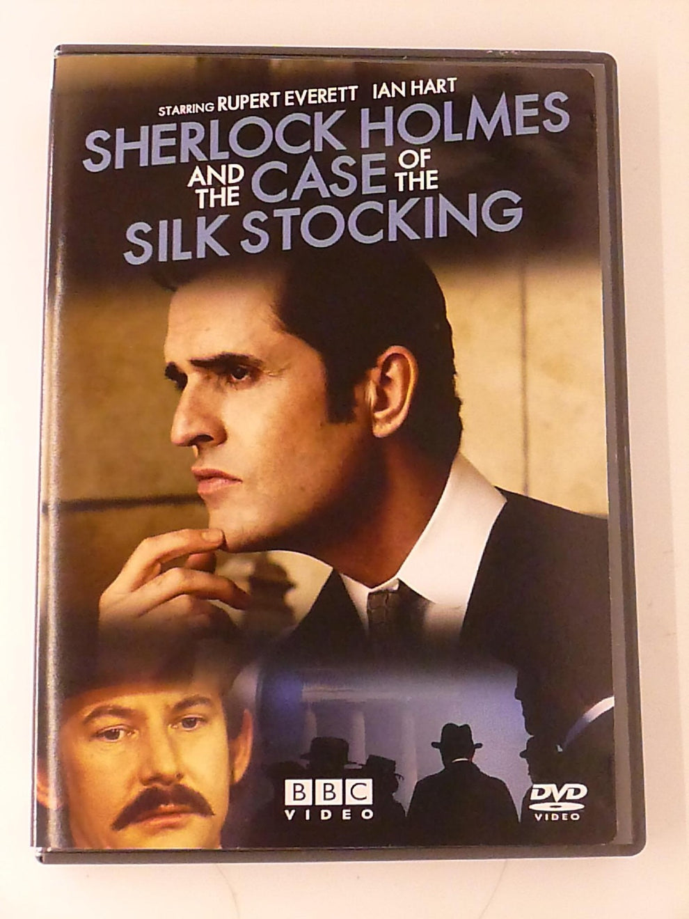 Sherlock Holmes and the Case of the Silk Stocking (DVD, BBC, 2004) - K ...