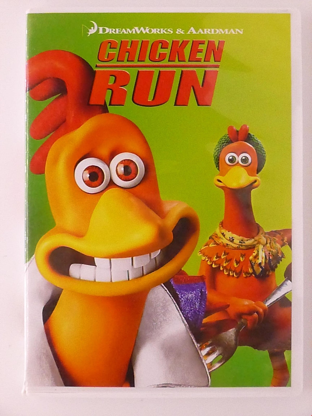 Chicken Run (DVD, 2000) - L01 – DVDs4Me