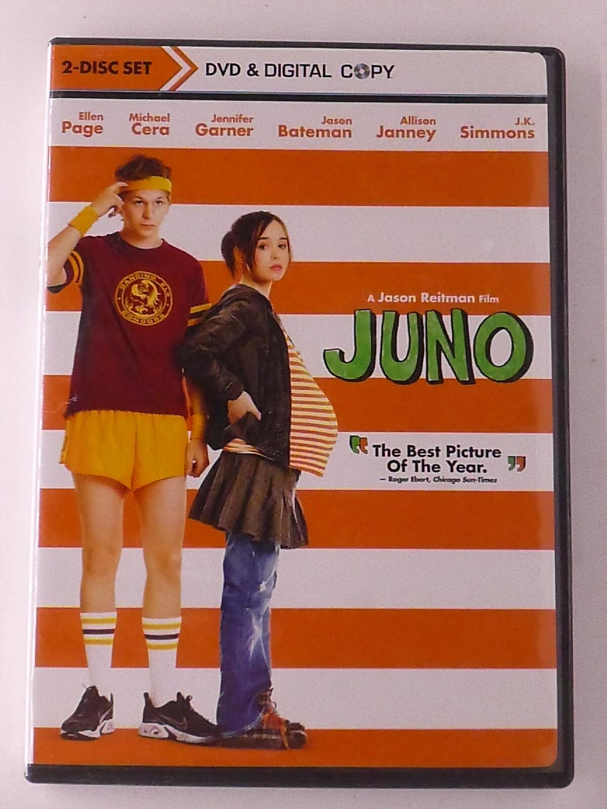 Juno (DVD, 2007) - K6 – DVDs4Me