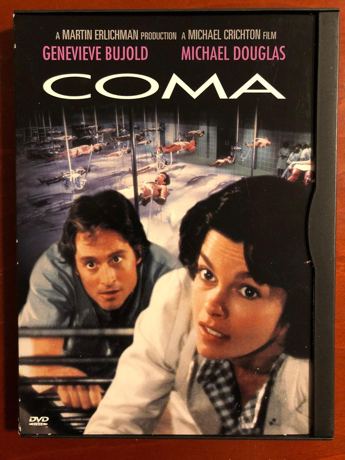 Coma (DVD, 1978) - L01 – DVDs4Me