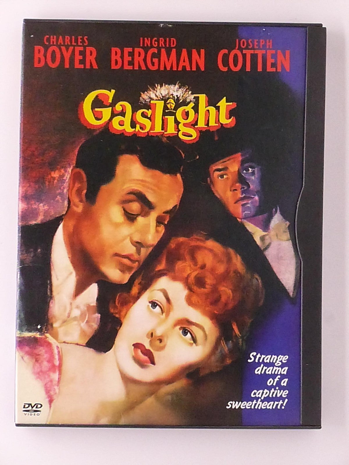 Gaslight (DVD, 1944) - L01 – DVDs4Me