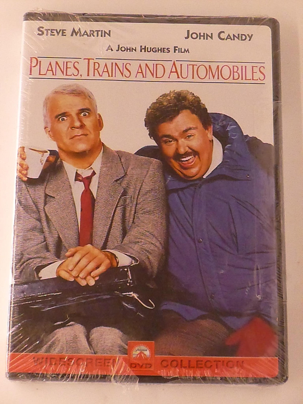 Planes Trains And Automobiles (DVD, Widescreen, 1987) - NEW25 – DVDs4Me