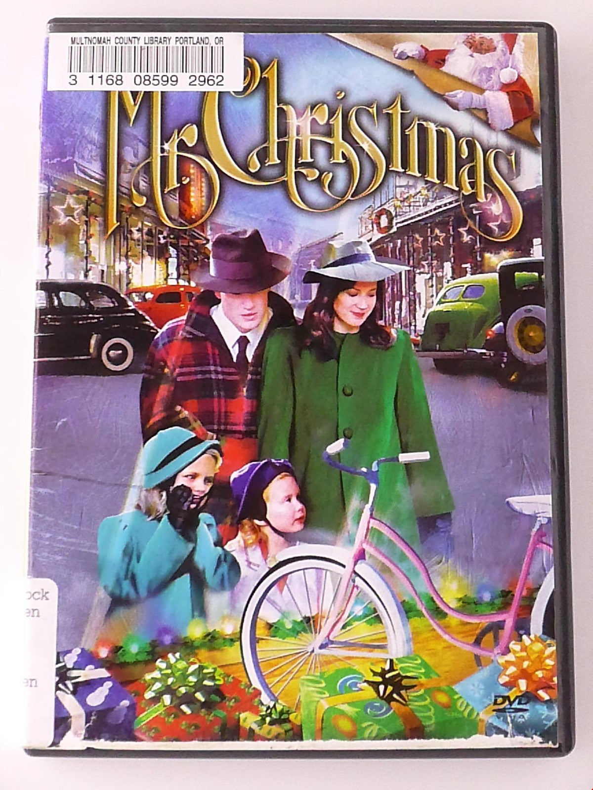 Mr. Christmas (DVD, 2005) - L01 – DVDs4Me