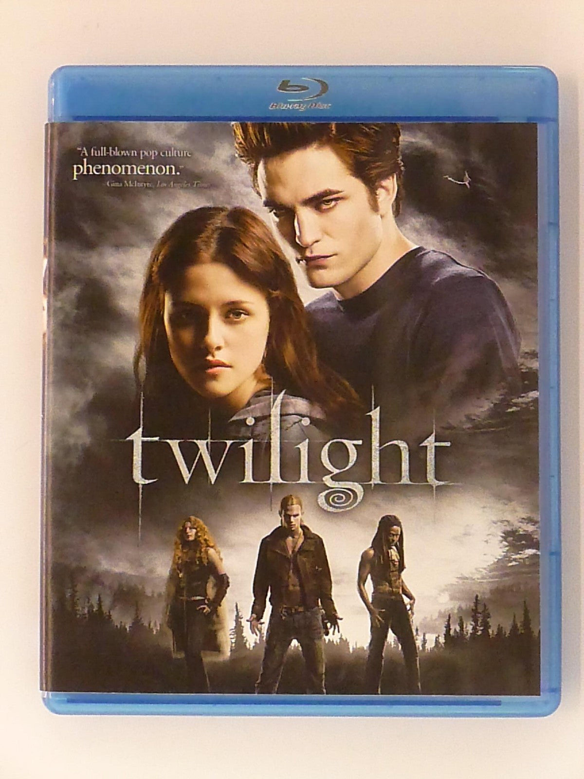 Twilight (Blu-ray, 2008) - K10 – DVDs4Me