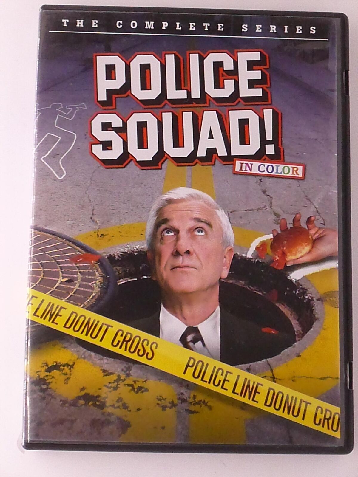 Police Squad - The Complete Series (DVD, 1982) - K0303 – DVDs4Me