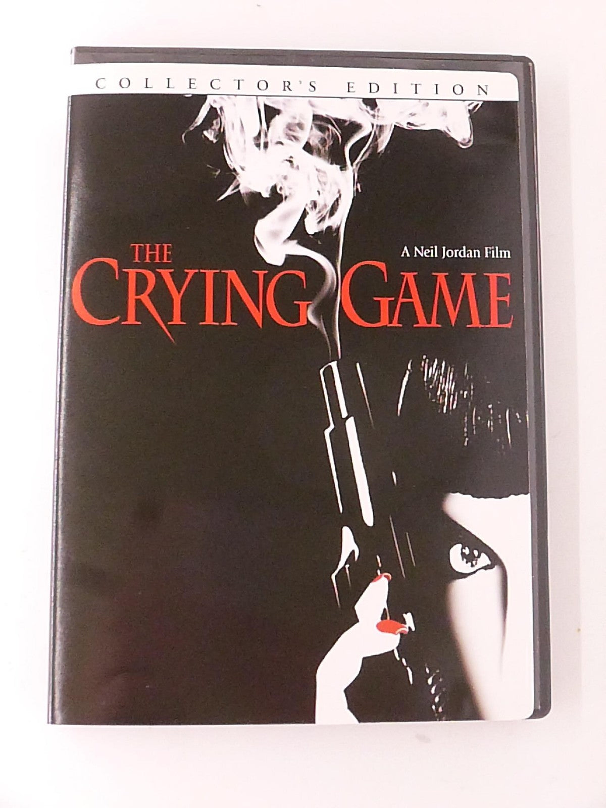 The Crying Game (DVD, 1992) - K10 – DVDs4Me