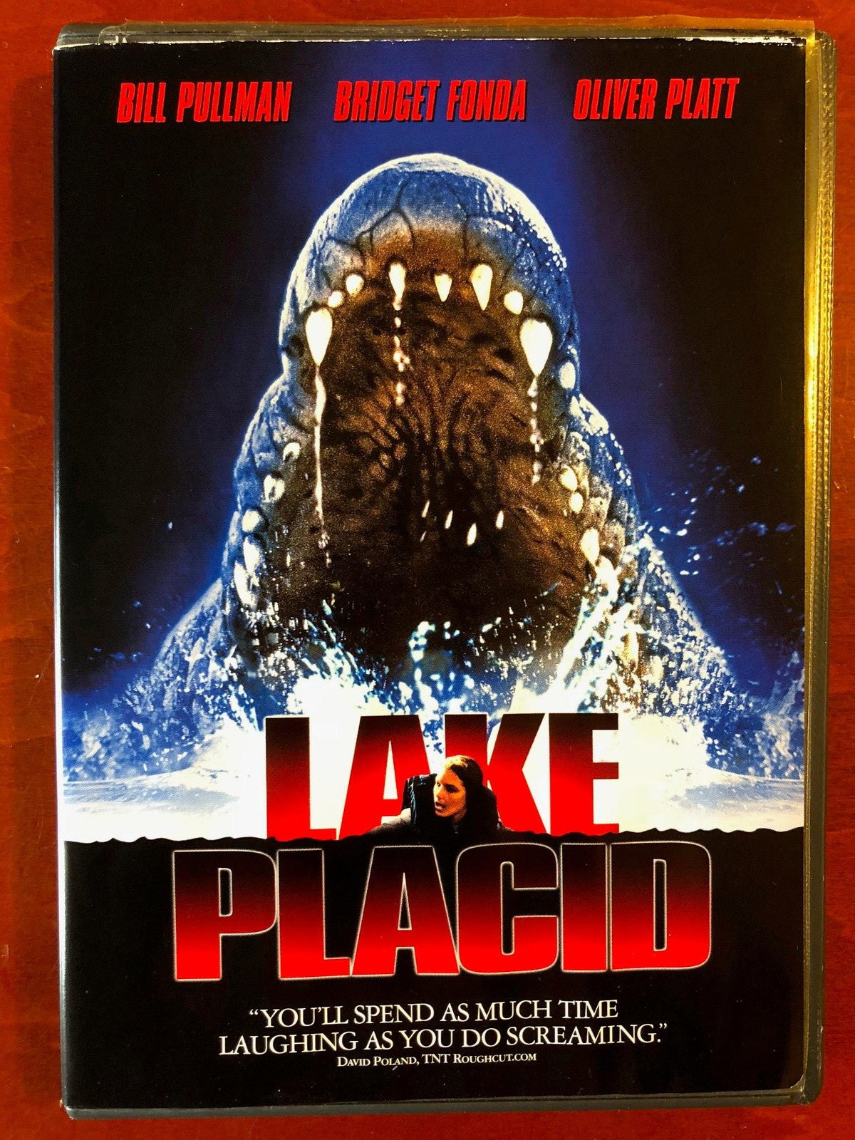 Lake Placid (DVD, 1999) - L01 – DVDs4Me