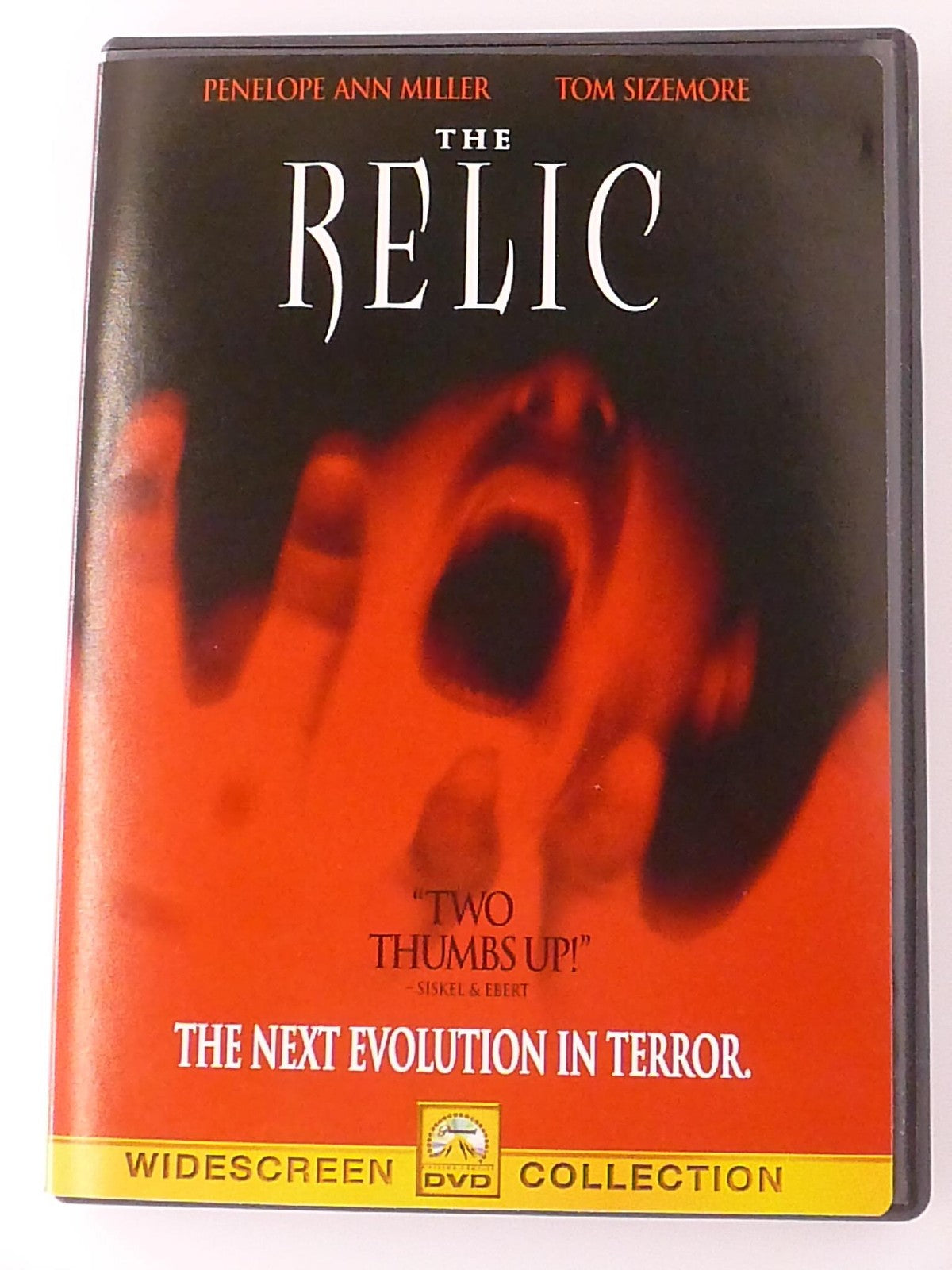 The Relic (DVD, Widescreen, 1997) - L03 – DVDs4Me