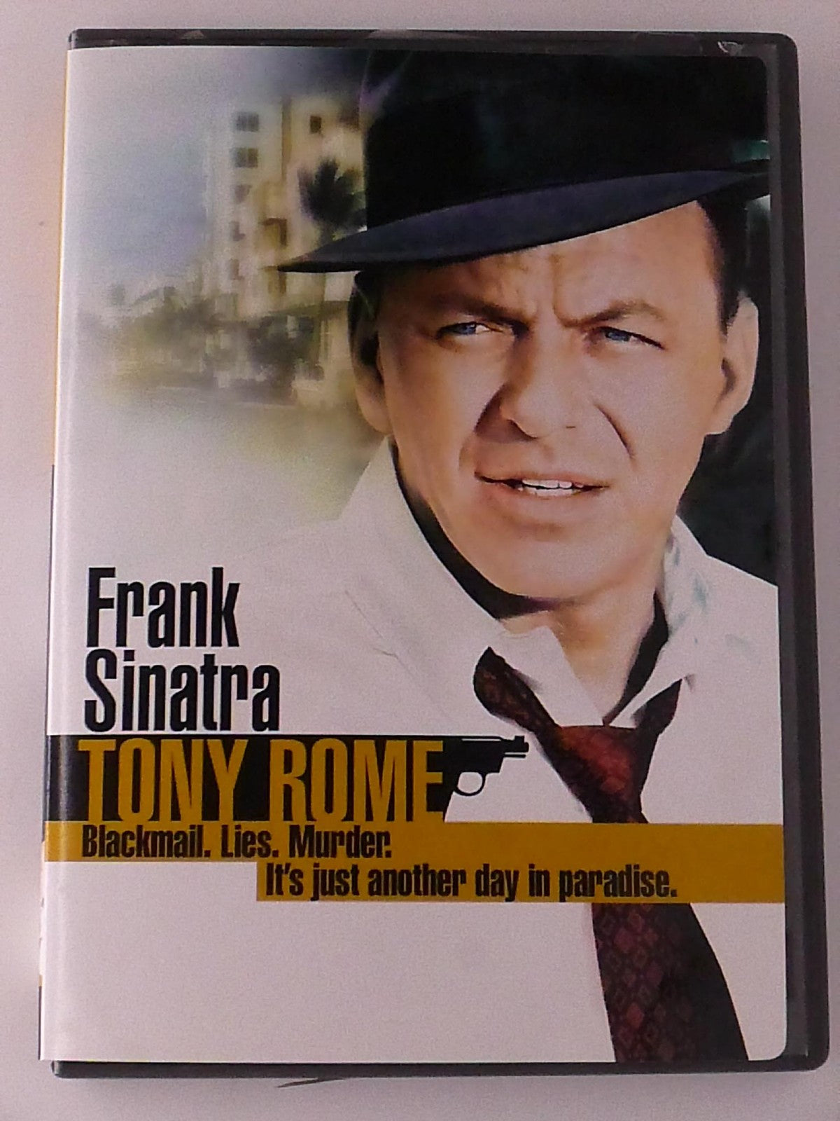 Tony Rome (DVD, 1967) - L03 – DVDs4Me