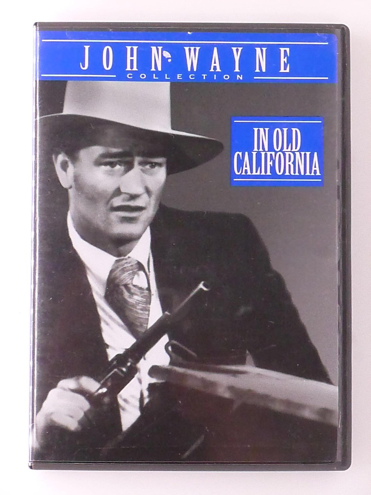 In Old California (DVD, John Wayne Collection, 1942) - L01 – DVDs4Me