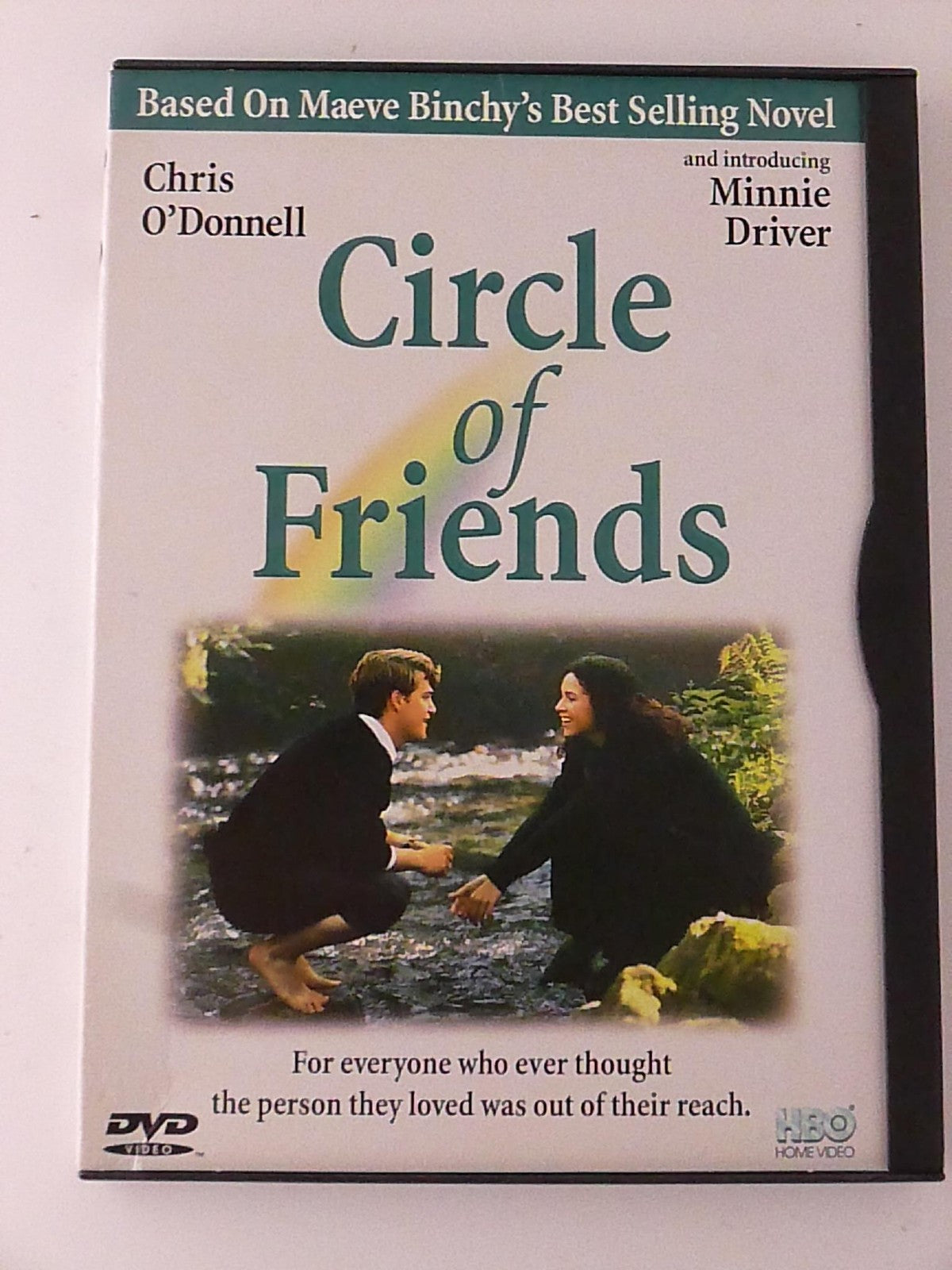 Circle of Friends (DVD, 1995) - L03 – DVDs4Me