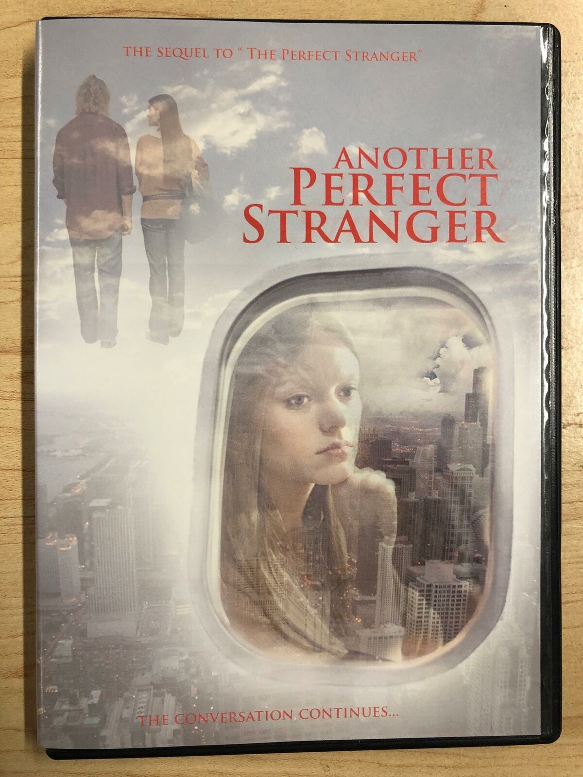 Another Perfect Stranger (DVD, 2007) - G0202 – DVDs4Me
