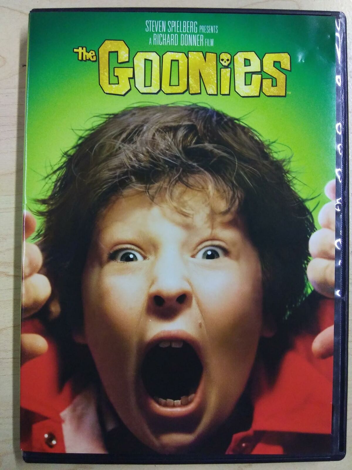 The Goonies (DVD, 1985) - J0730 – DVDs4Me